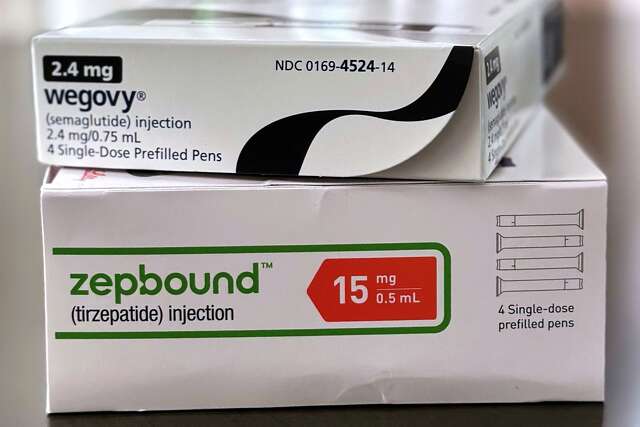Popular weight-loss drugs shouldn't carry suicide warnings, FDA says