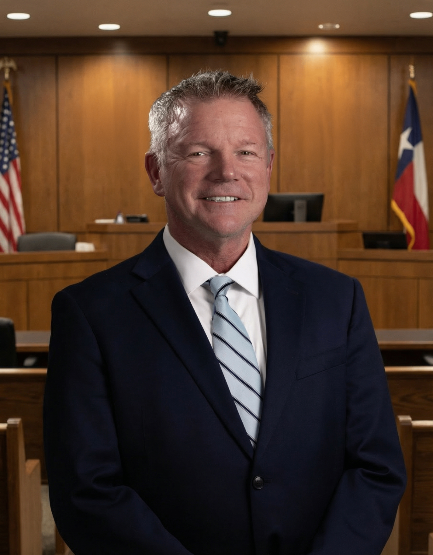 Jim Bethke announces candidacy in crowded race for DA spot