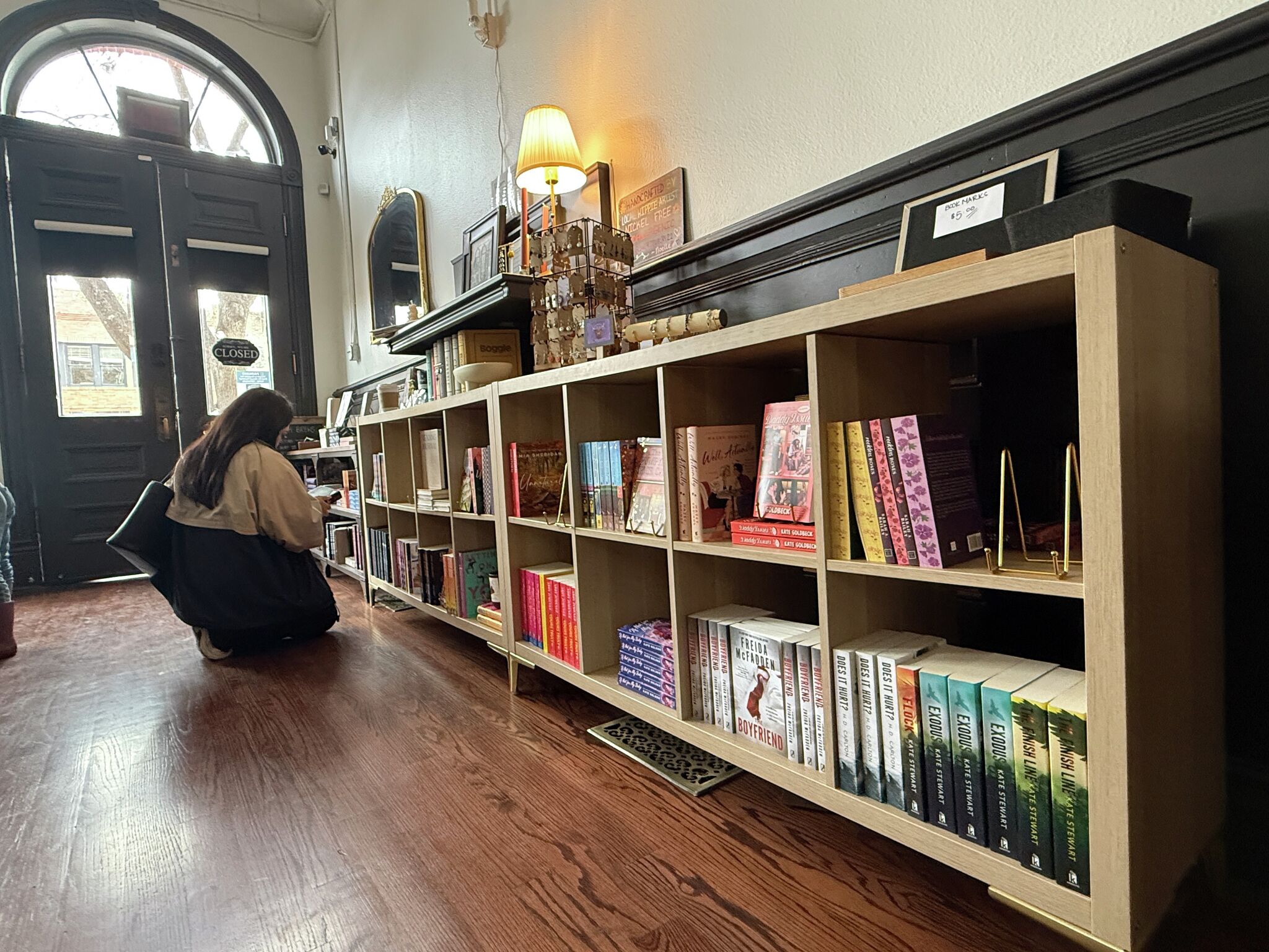 Chapter & Co. in downtown New Braunfels set to relocate