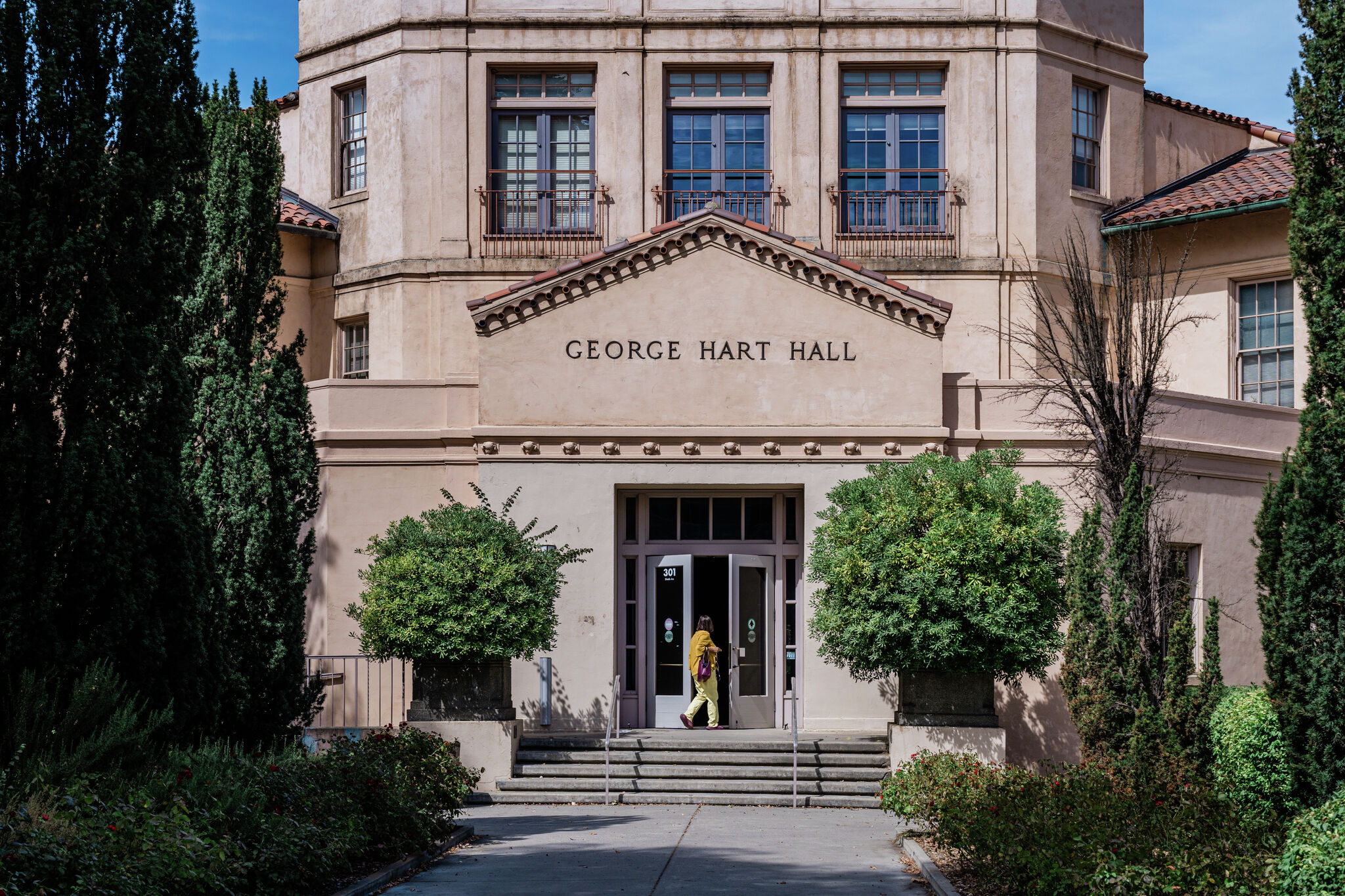 A UC Davis professor calls for violence against Jews — and isn’t fired