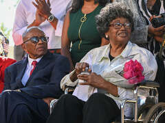Civil rights hero Claudette Colvin dies at 86 in Texas
