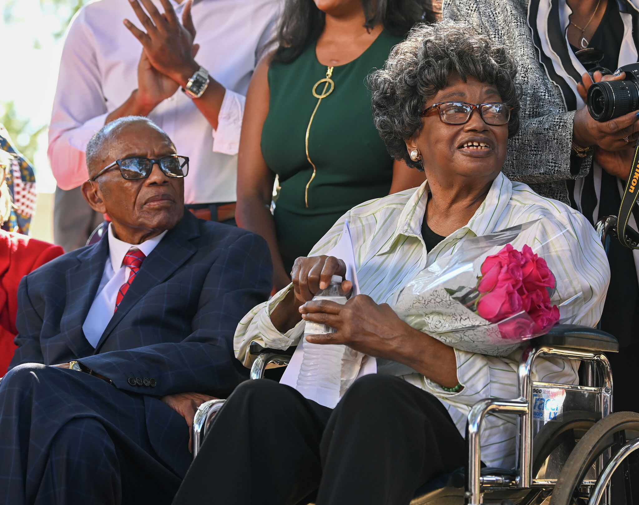 Civil rights hero Claudette Colvin dies at 86 in Texas