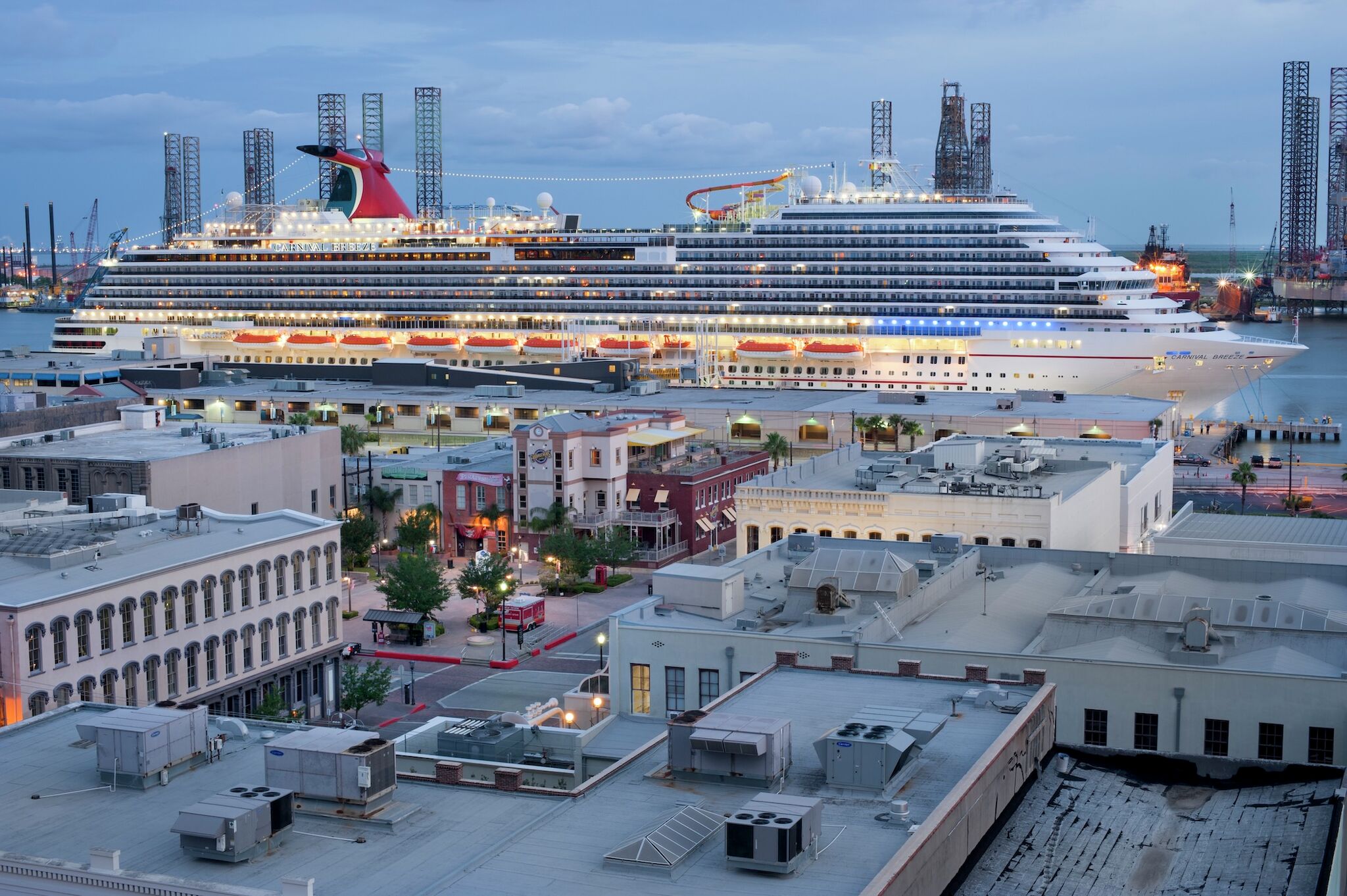 Gulf Coast 'Ike Dike' project close to more federal funding