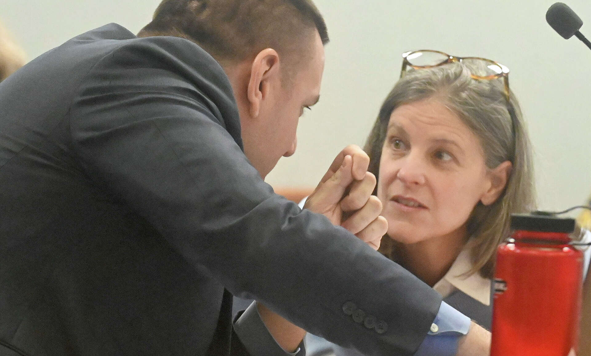 Michelle Troconis, convicted in Dulos case, again seeks appeal bond