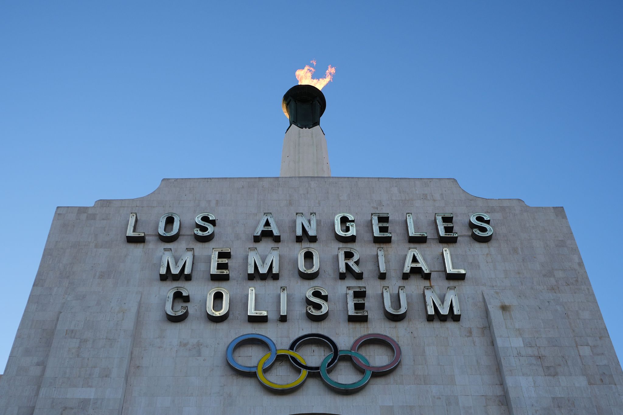 Olympic legends reunite in Los Angeles to kick off ticket registration ...