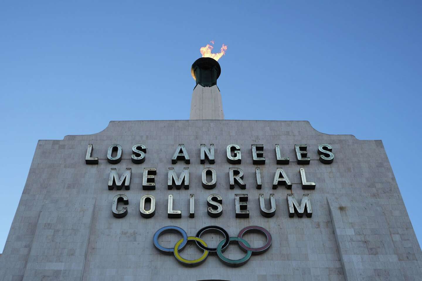 Olympic legends reunite in Los Angeles to kick off ticket registration ...