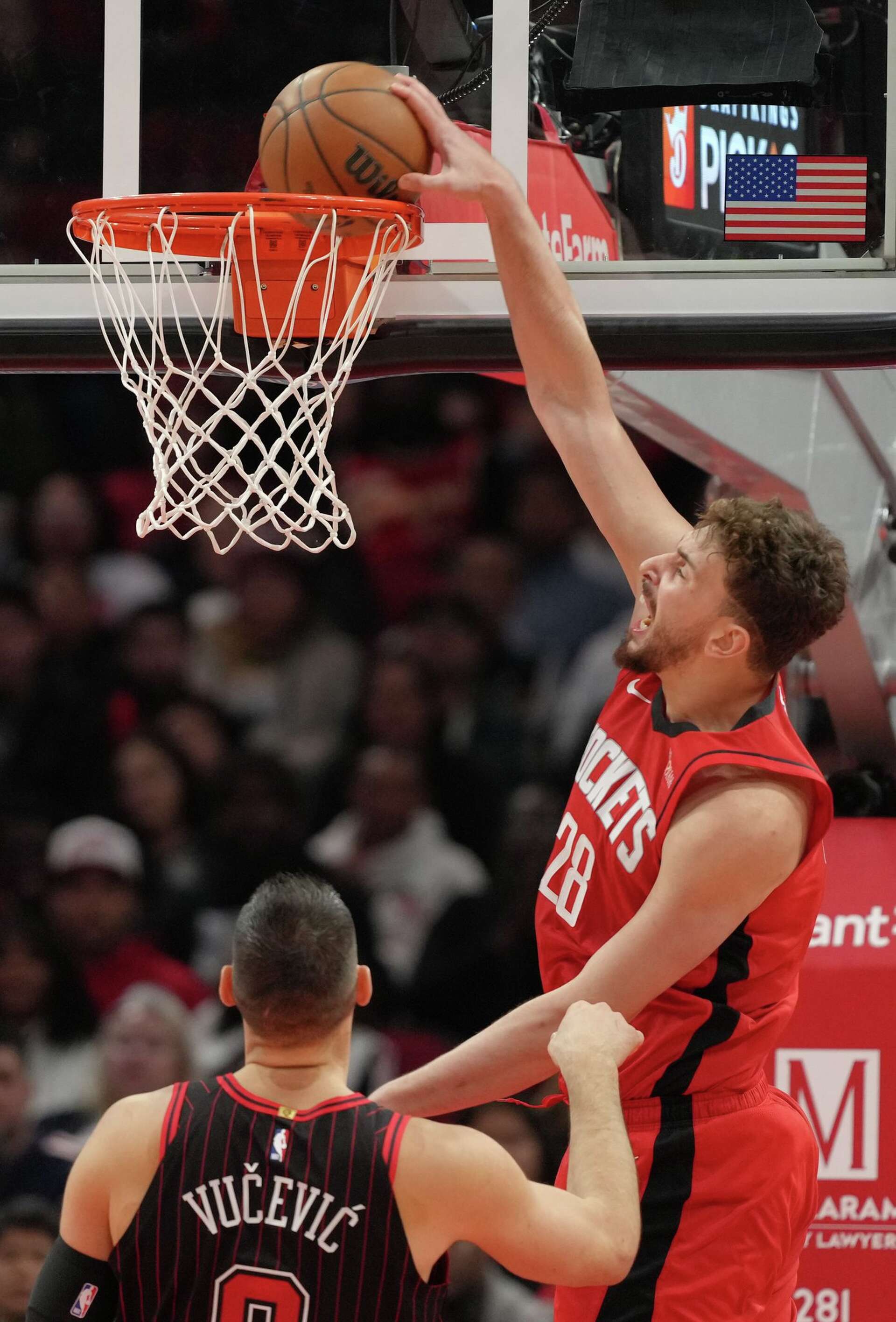 Houston Rockets top Chicago Bulls to end 3-game skid