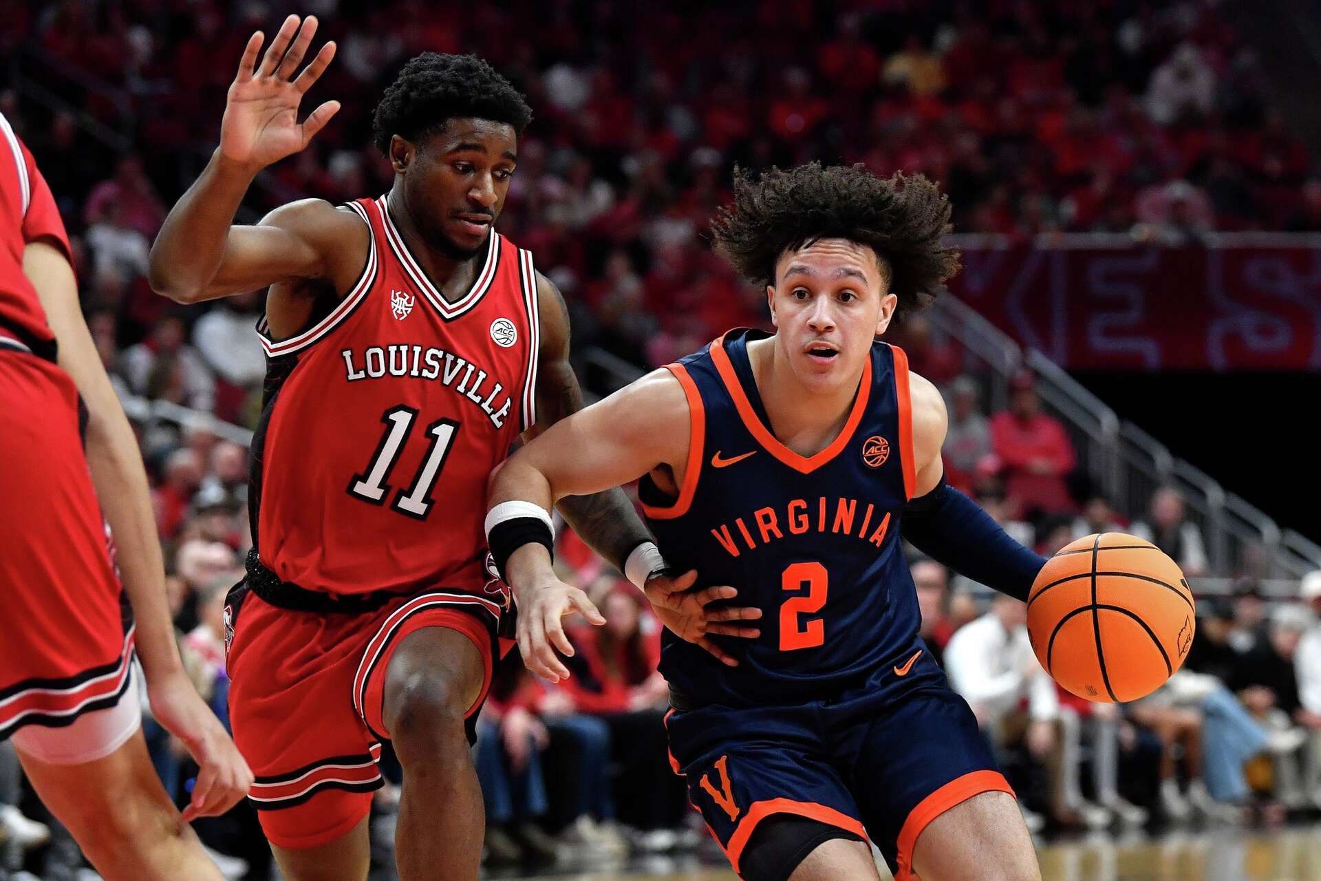 Malik Thomas scores 19 points as No. 16 Virginia beats No. 20 ...