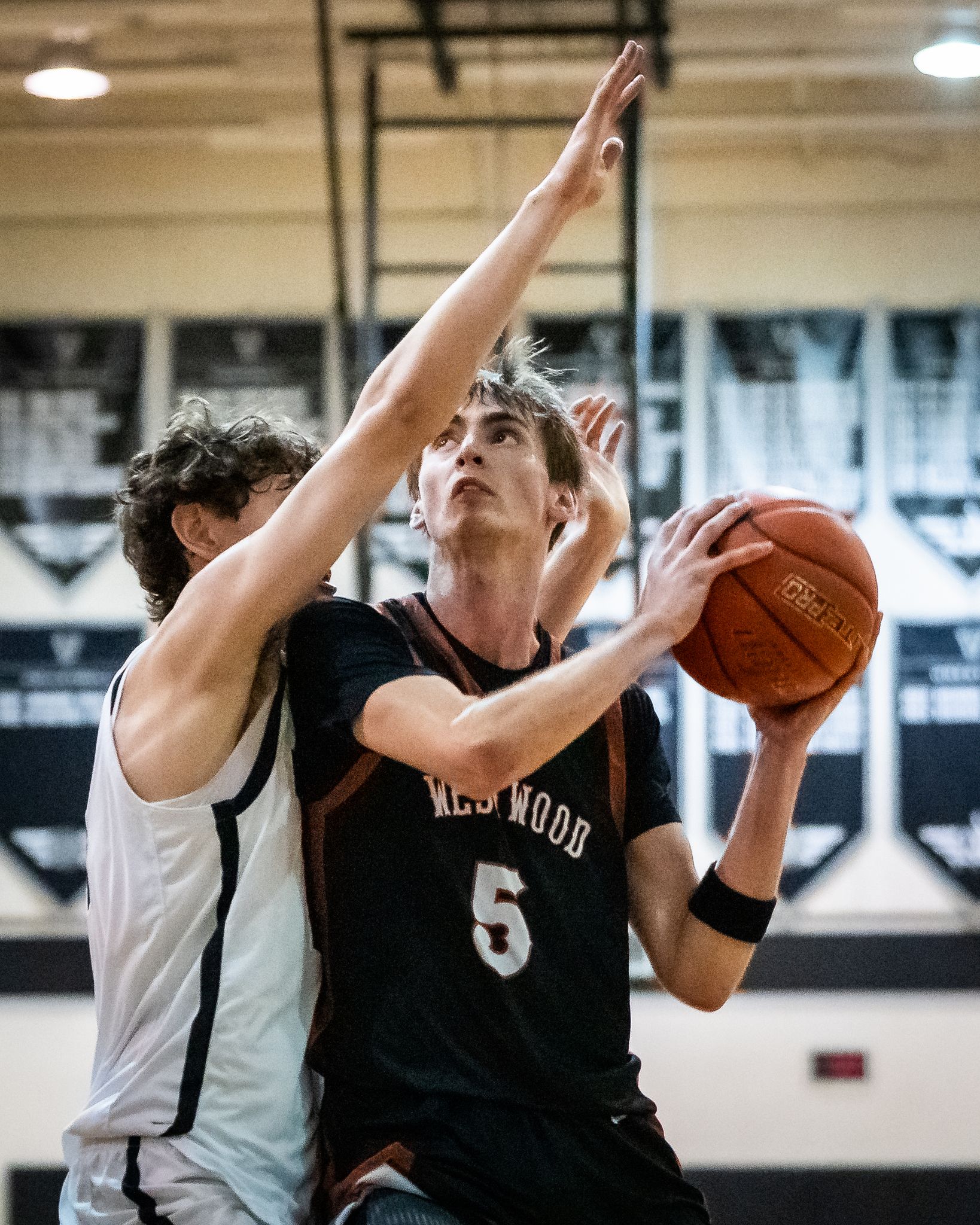 Westwood vs Vandegrift basketball game score: Warriors beat Vipers
