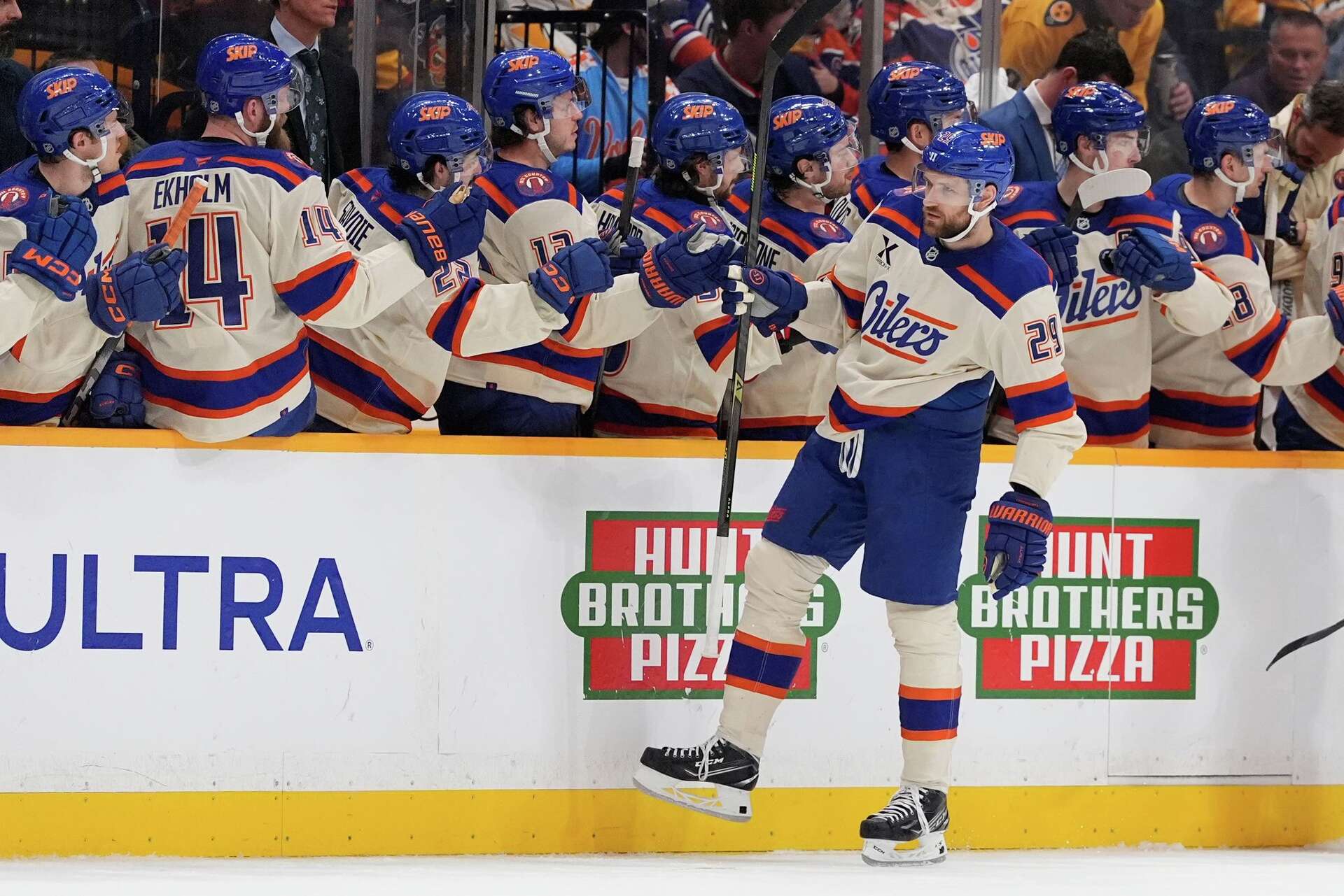 Oilers’ Leon Draisaitl taking brief leave of absence to attend to a ...