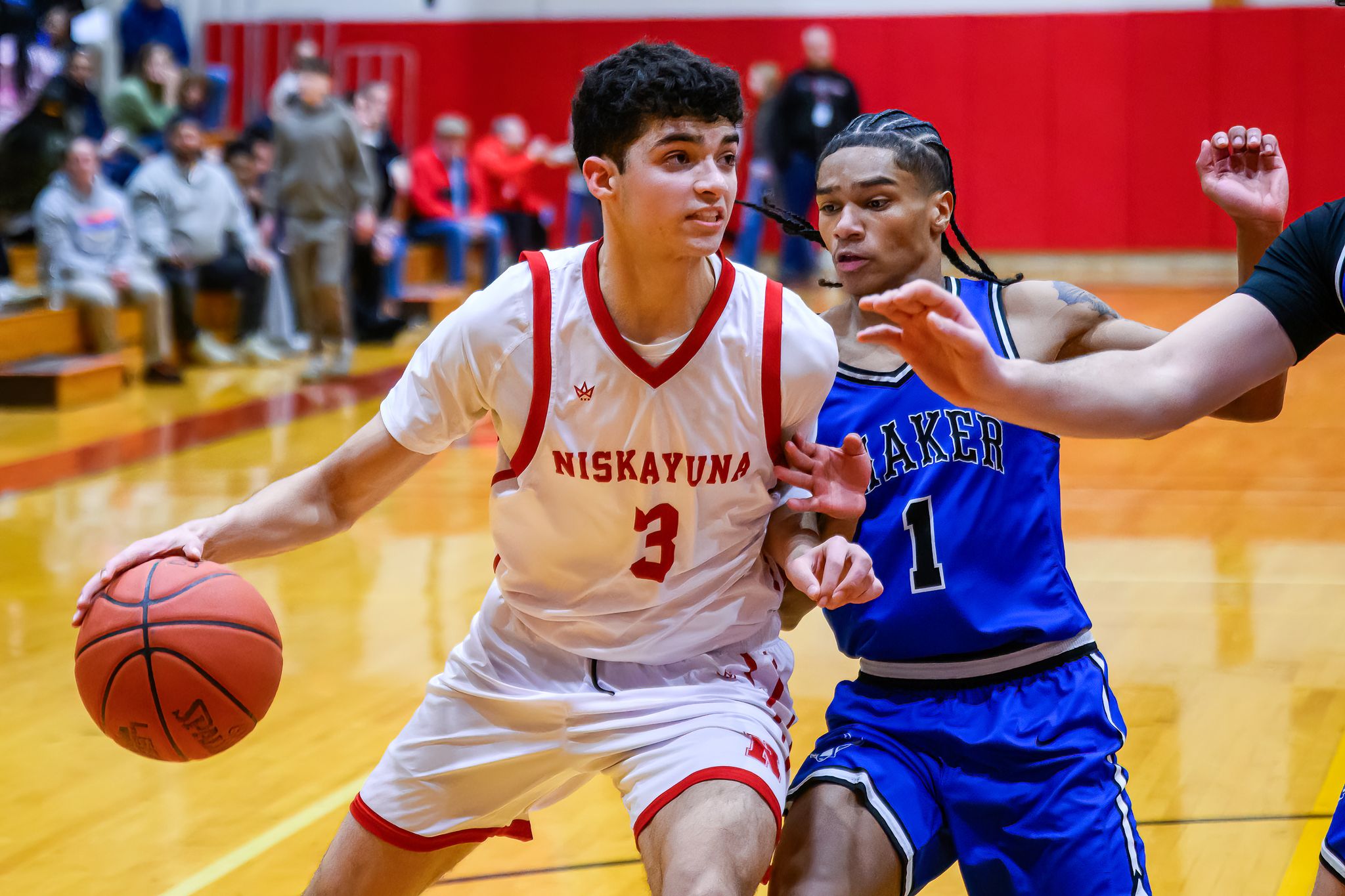 Seven emerging Section 2 boys' basketball players to watch
