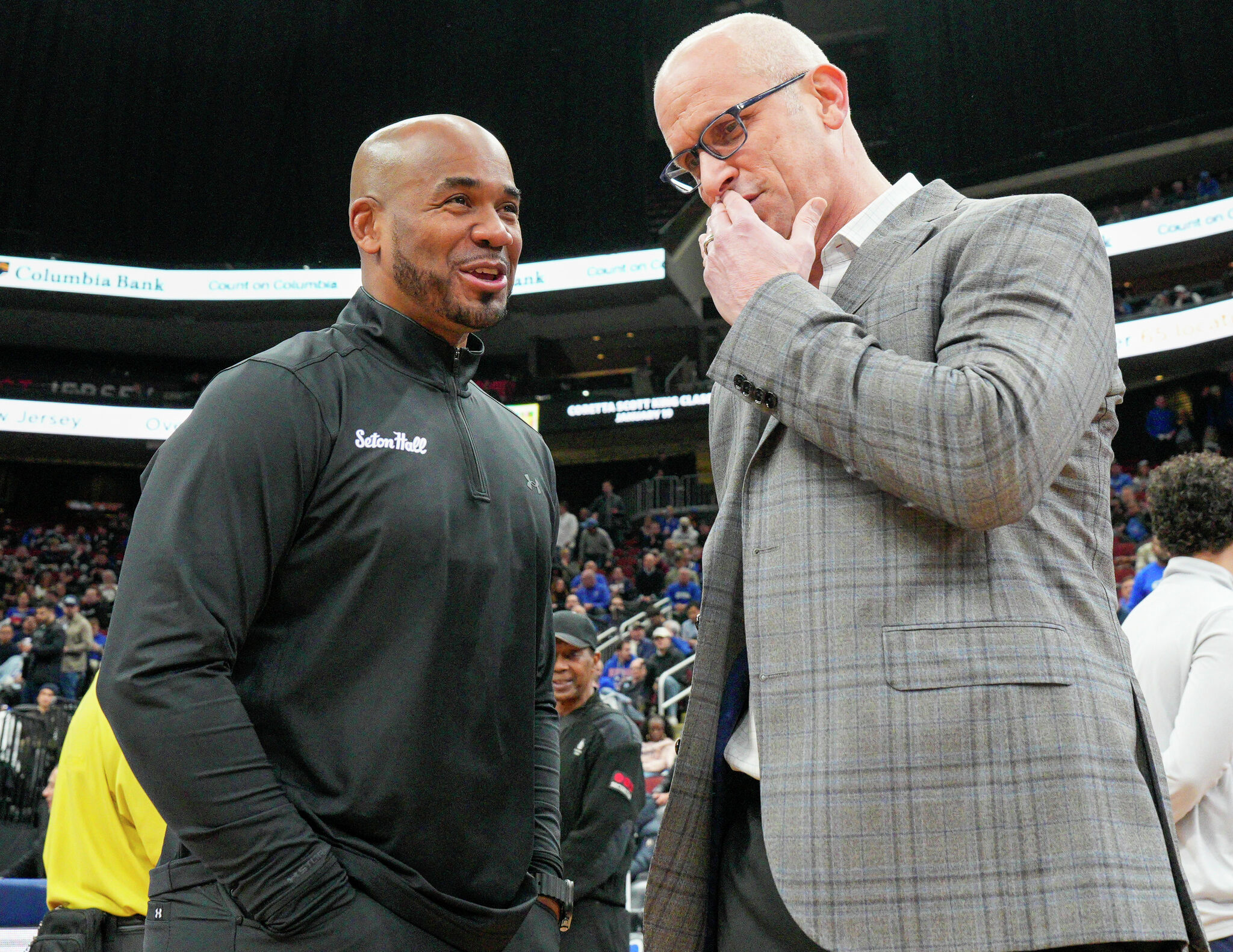How to watch No. 6 UConn men vs. Seton Hall: Time, TV