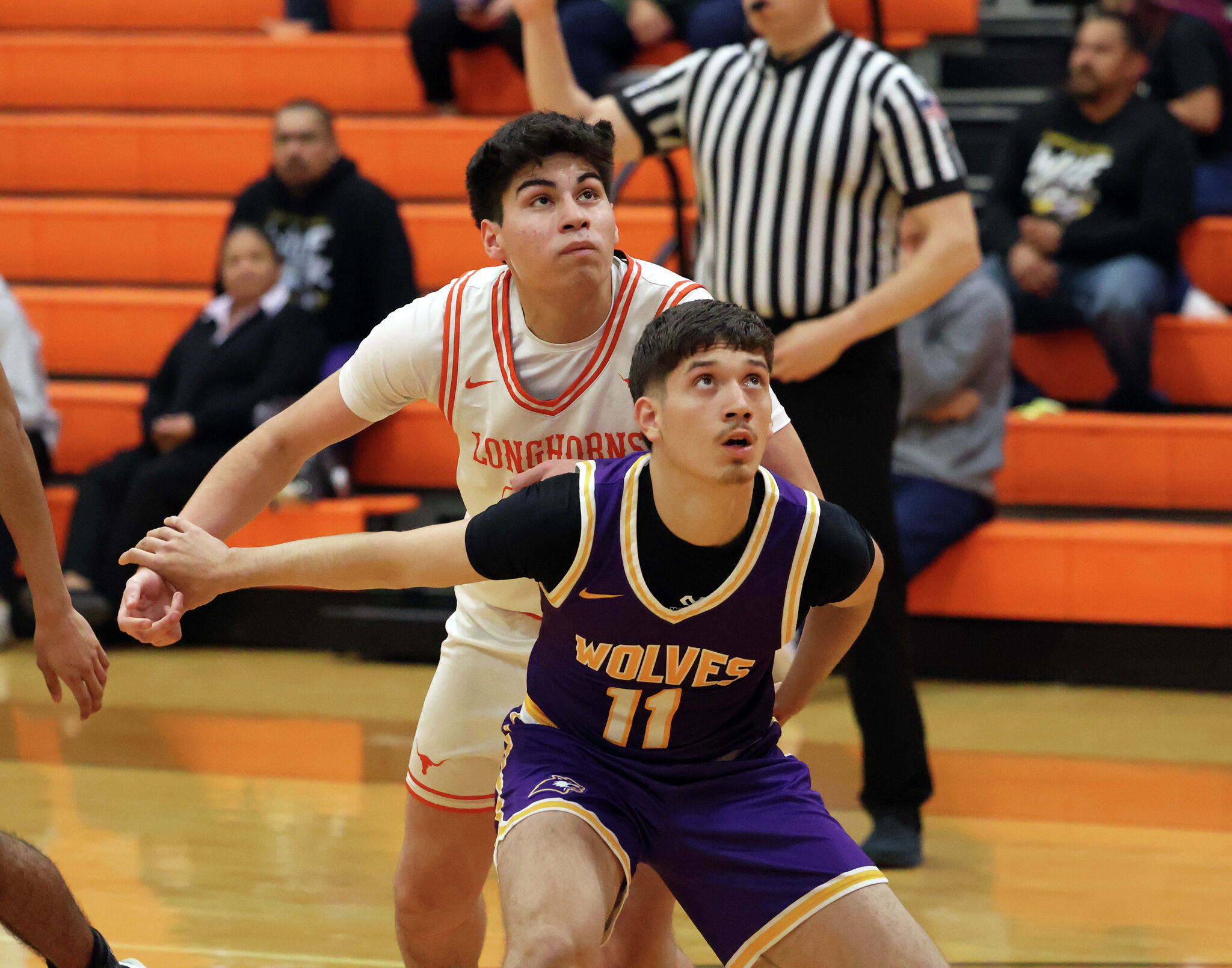 Laredo high school basketball scoreboard: Jan. 13