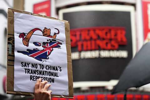 The UK is expected to approve a 'mega' Chinese embassy in London ...