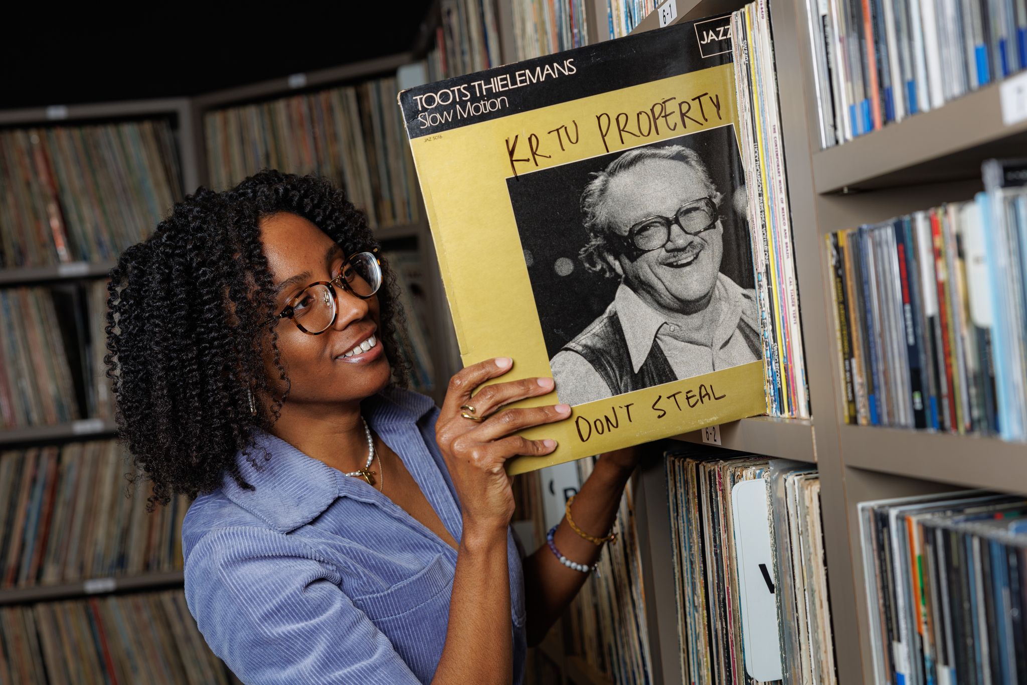 KRTU marks 50 years with free Jazzmeia Horn show