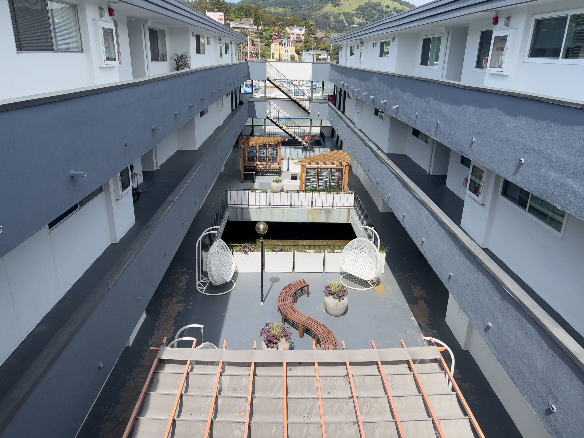 San Rafael.: Apartment Building First In Canal District To Use Regional ...