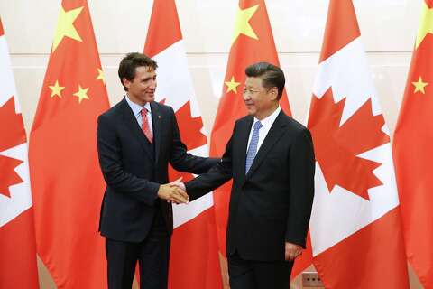 Canada and China: A half-century journey from Pierre Trudeau to Mark Carney