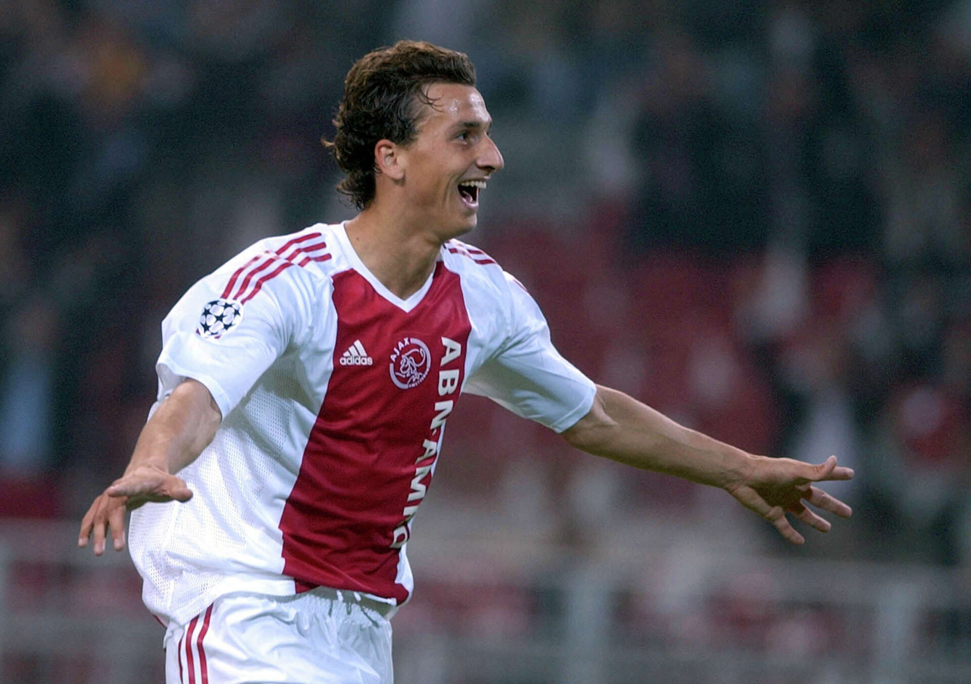 Son of Zlatan: Ajax fans could see another Ibrahimović play for their team