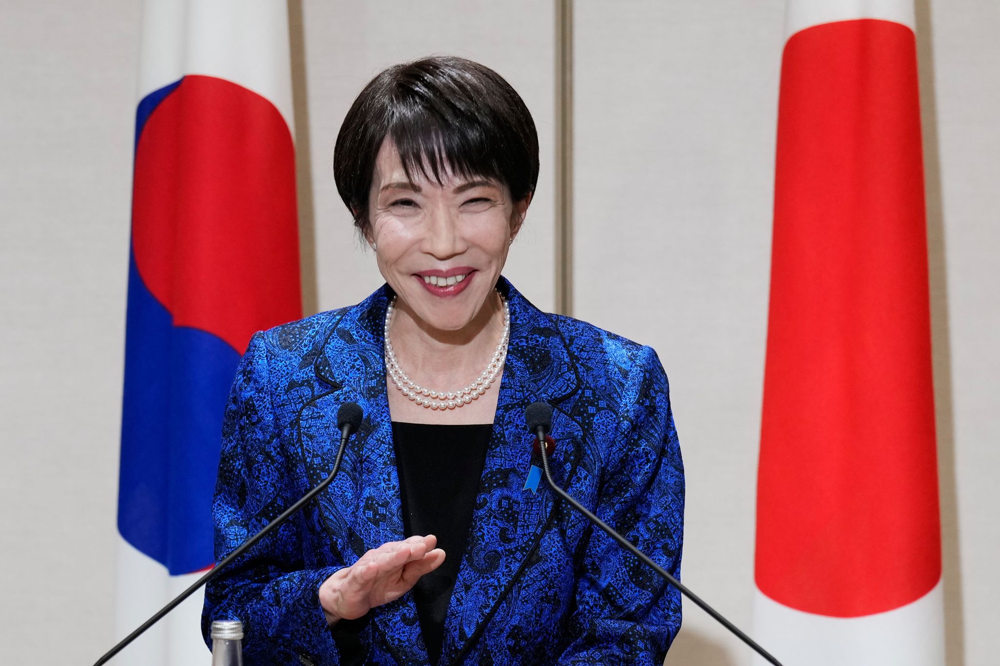 Japan's Takaichi plans to seek early election soon, party says