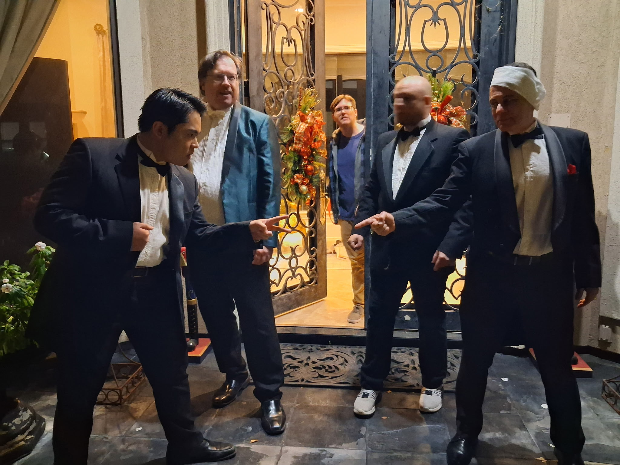 The Players to stage Neil Simon’s classic comedy 'Rumors'