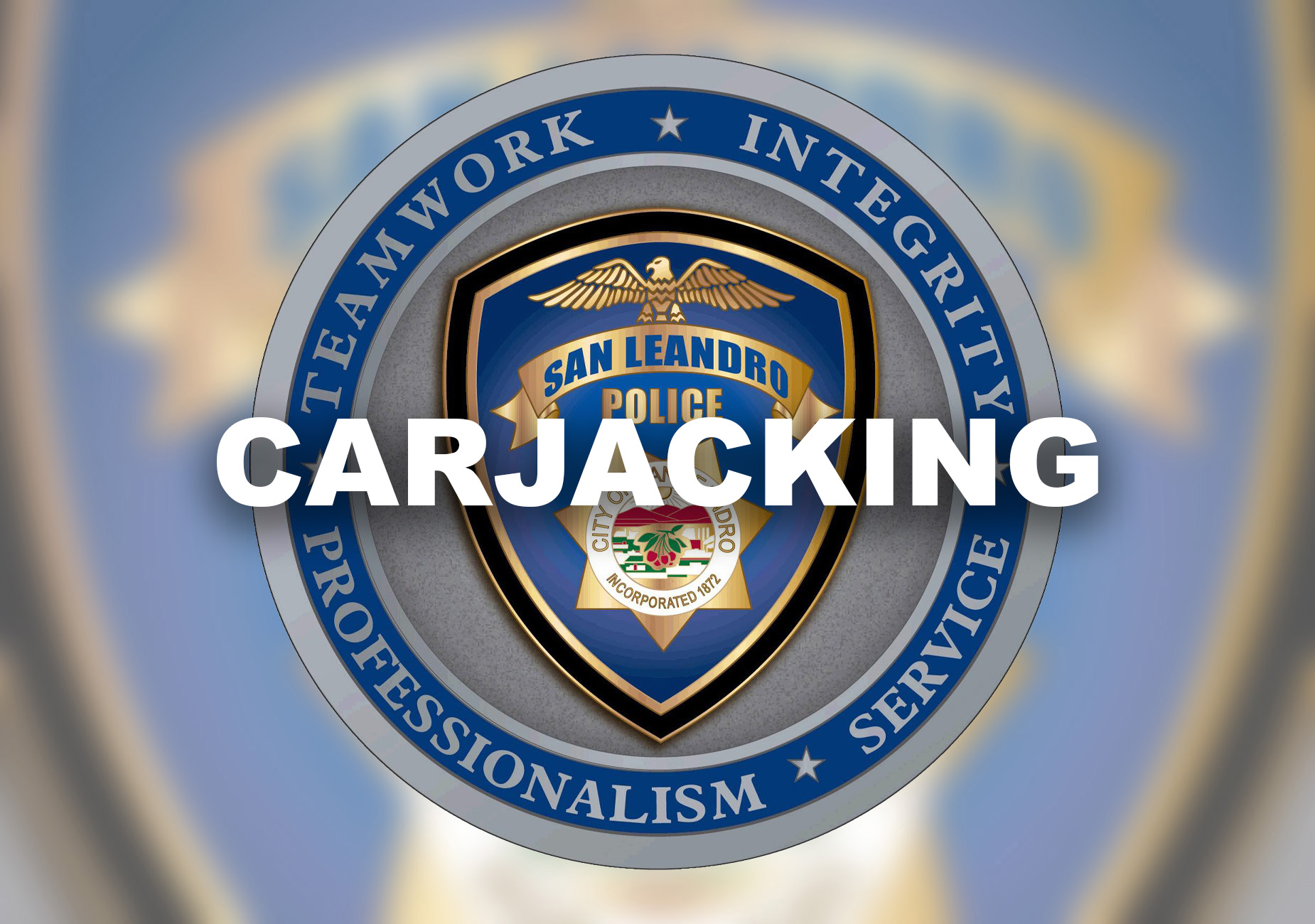 Alameda Co.: 3 Arrested In Oakland For Attempted Carjacking In San Leandro