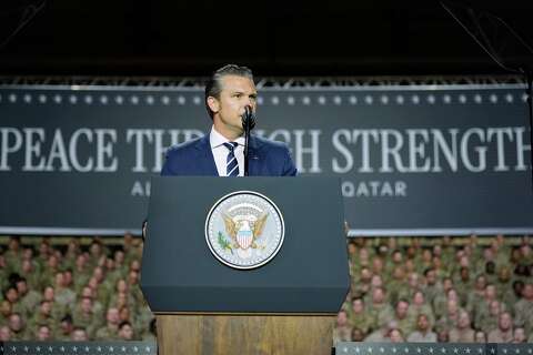 Some personnel at key US base in Qatar advised to evacuate as Iran ...