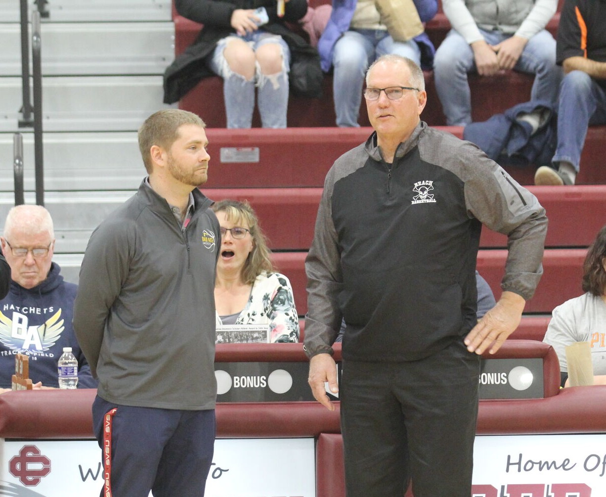 Bad Axe basketball coach Eric Glaza shares insights in Tribune Q and A