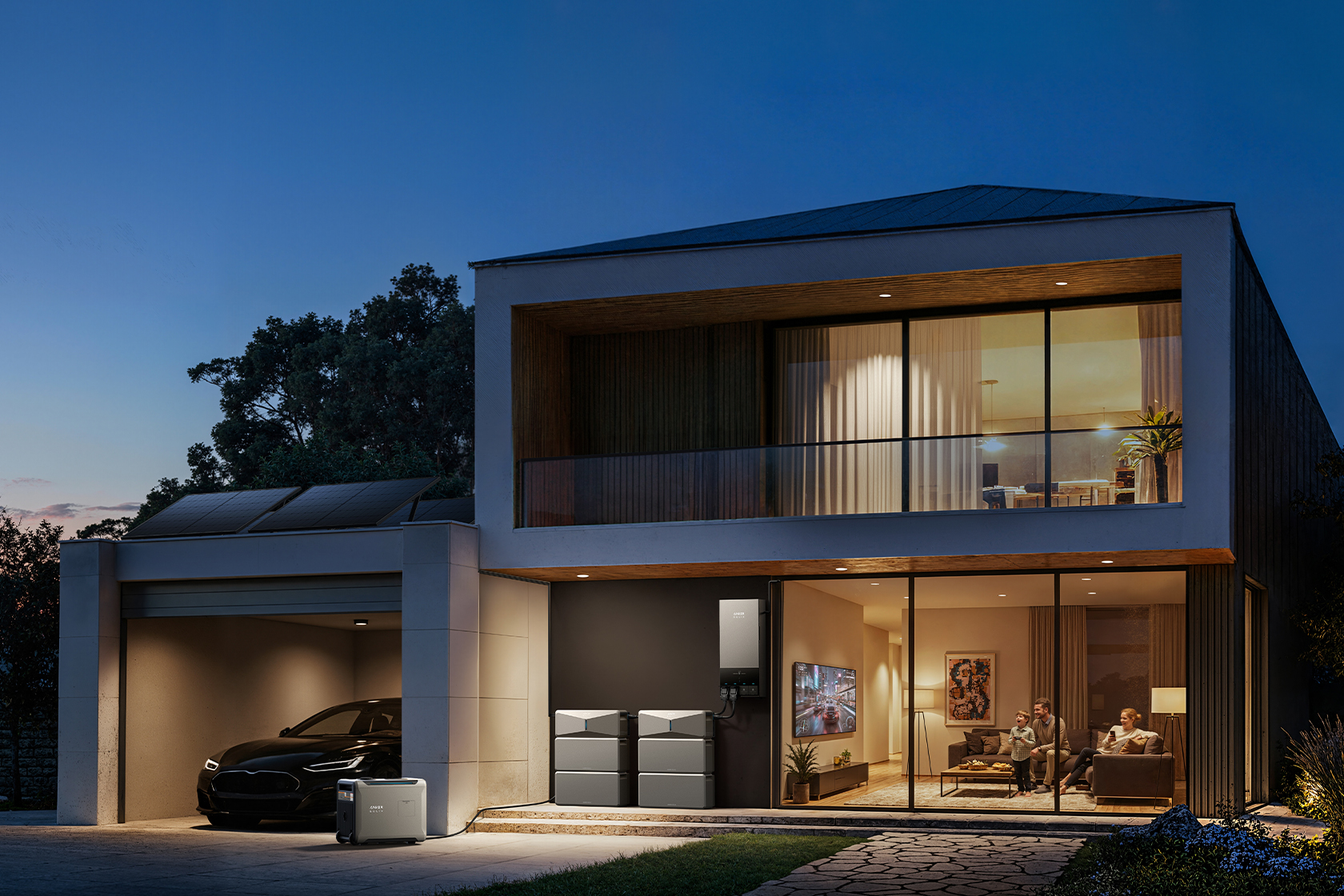 Anker Solix unveils the E10 smart hybrid system for whole-home backup