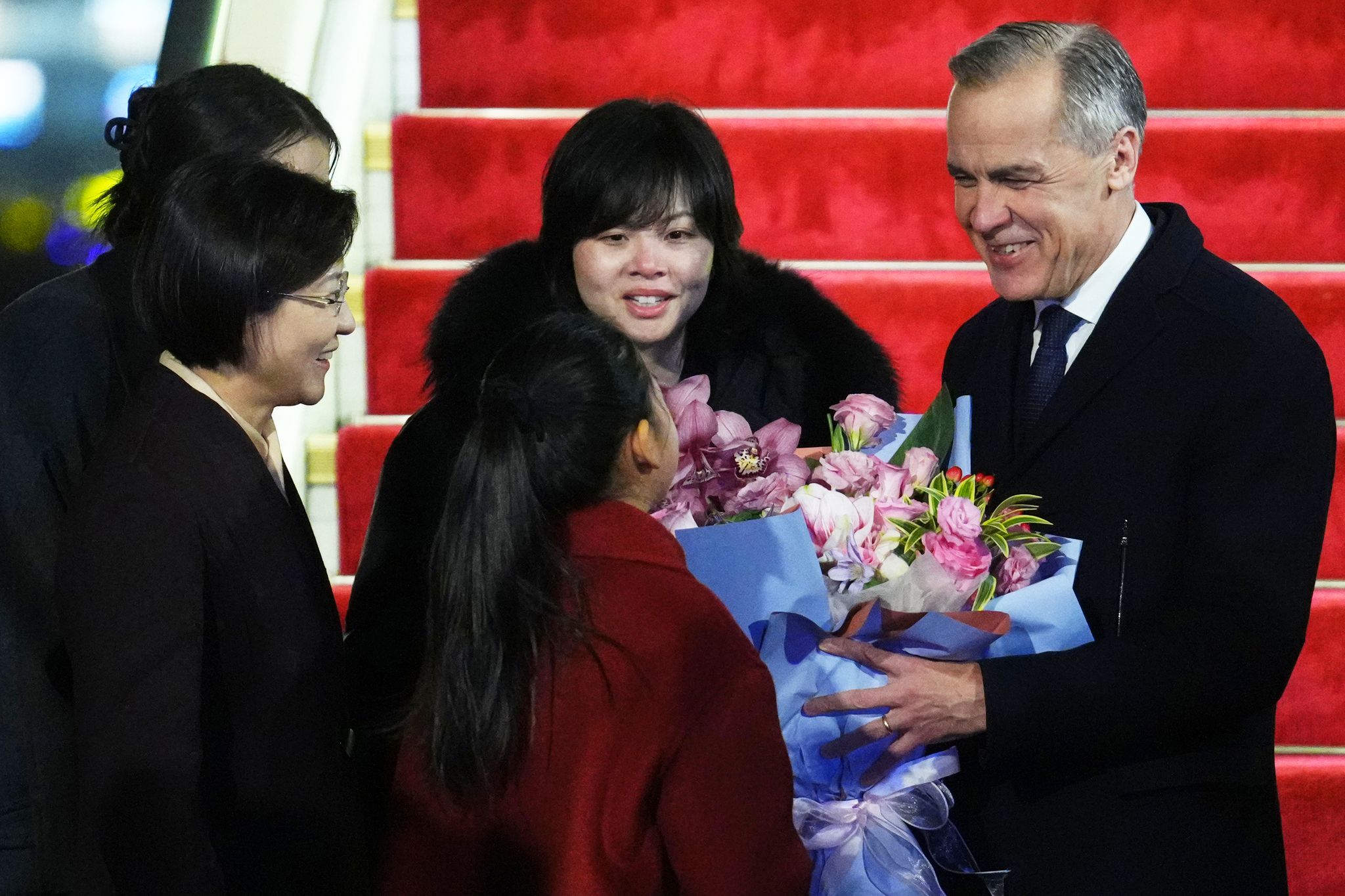 A new era for Canada-China relations? Prime Minister Carney's visit ...