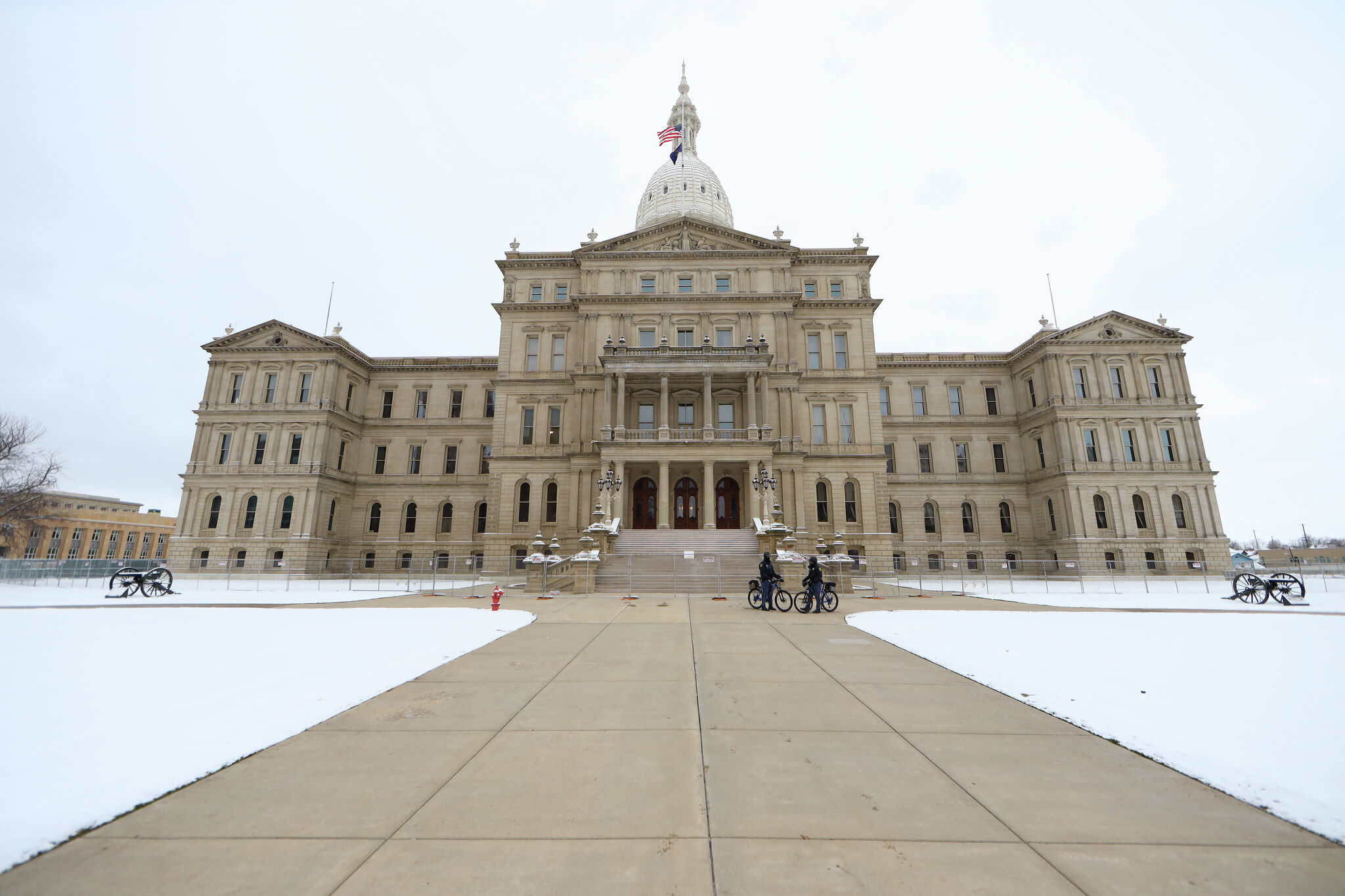 Manistee and Benzie counties basketball, Jan. 13 2026