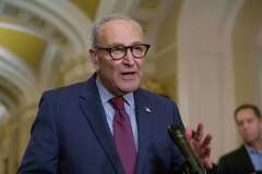 El senador Schumer opina que Trump tratará de interferir en las ...