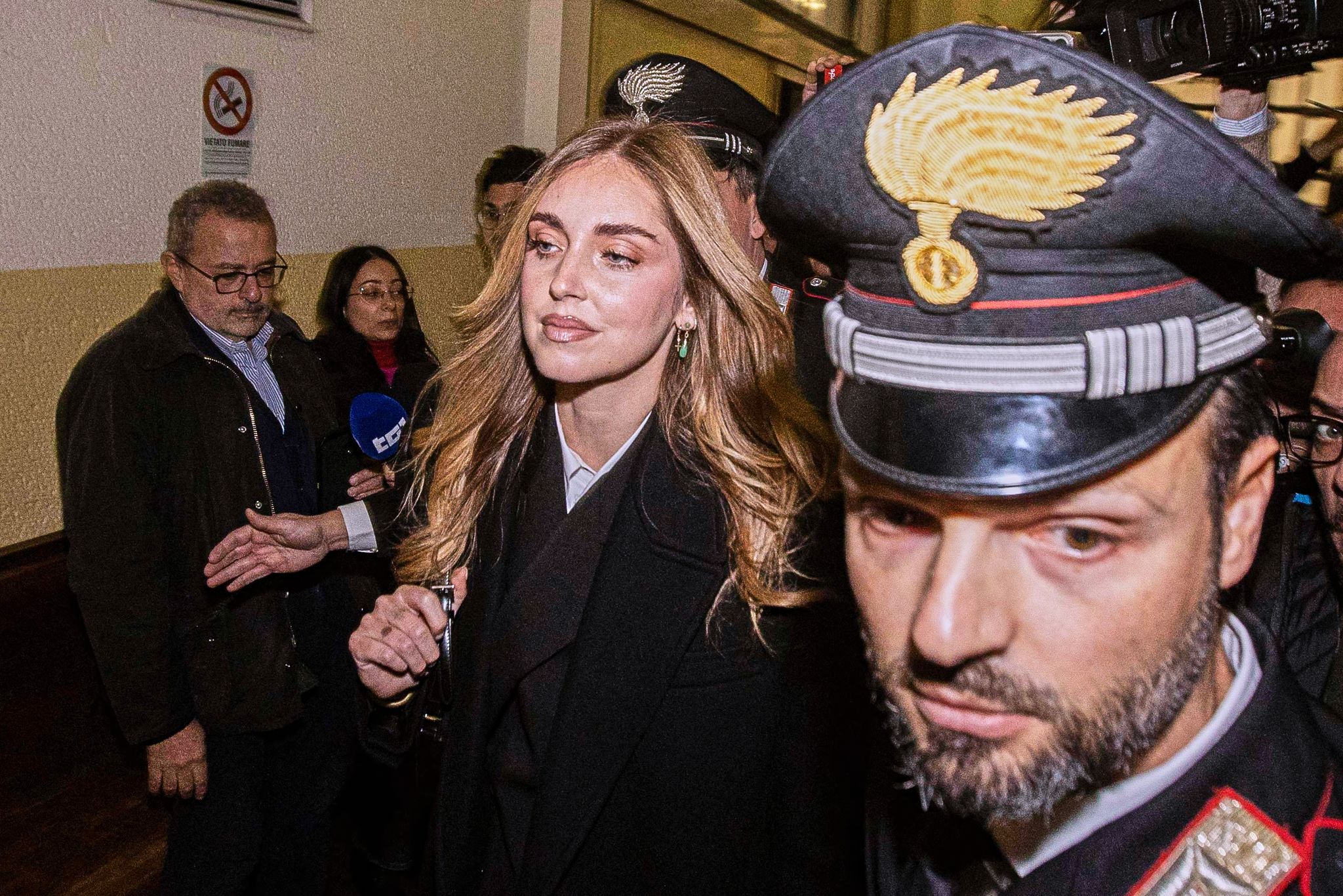 Italian influencer Chiara Ferragni cleared of aggravated fraud charges ...