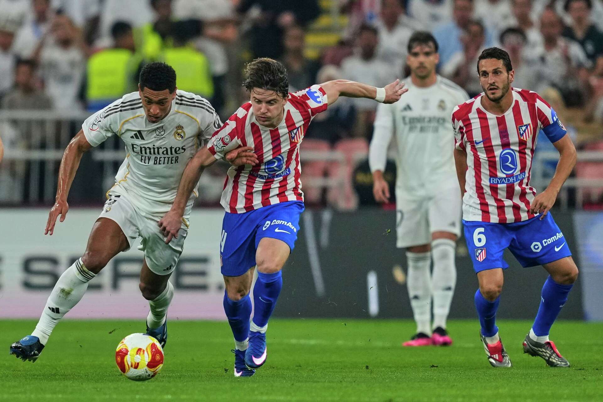 Tottenham signs Conor Gallagher from Atletico for $46M as Paratici ...