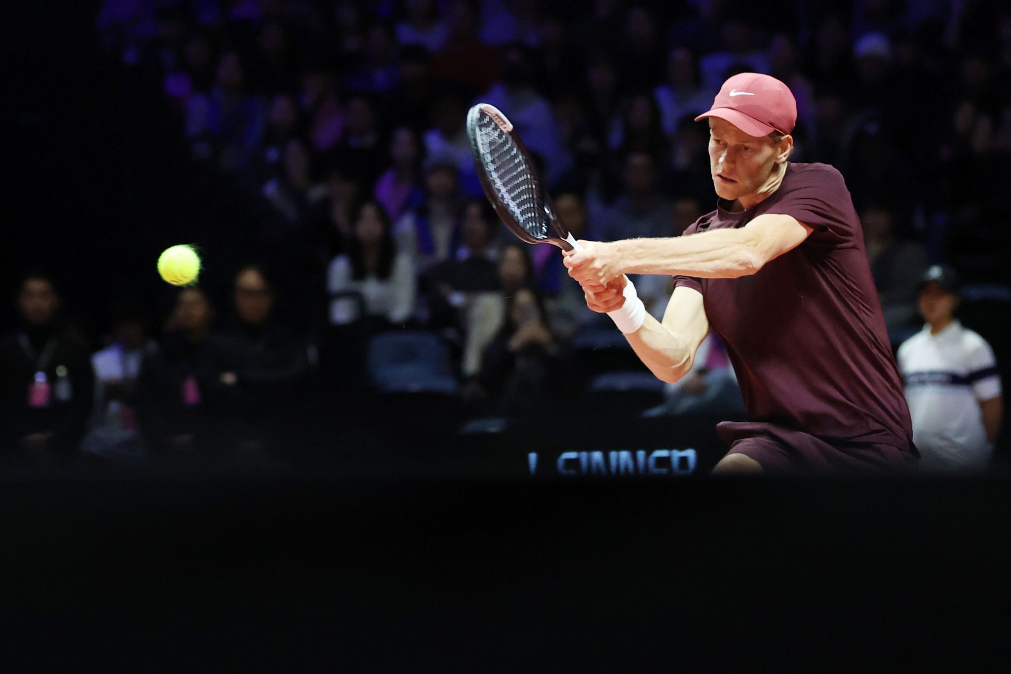 Aficionado vence a Sinner y gana título millonario en el Abierto de ...