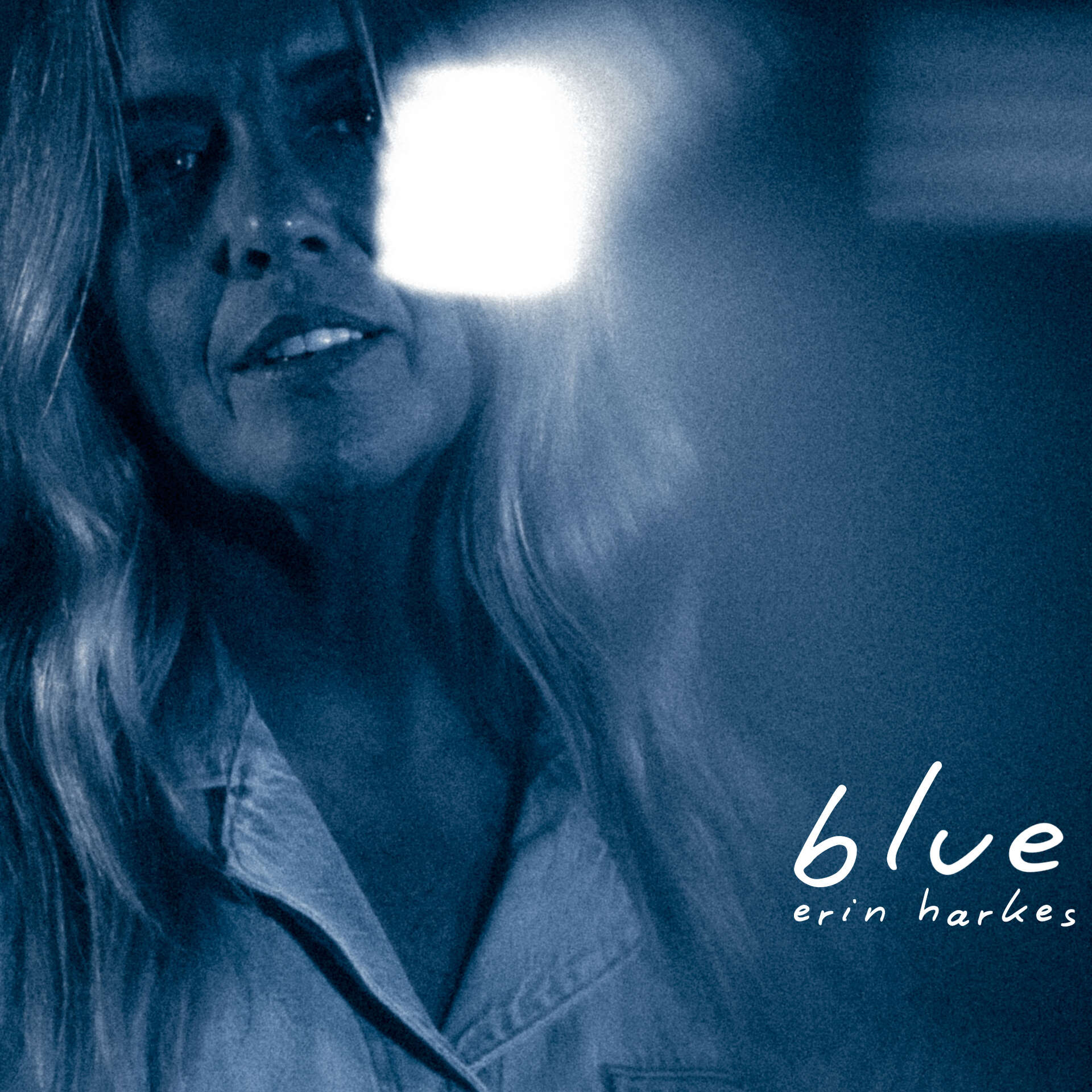 Erin Harkes finds her voice again with ‘Blue’