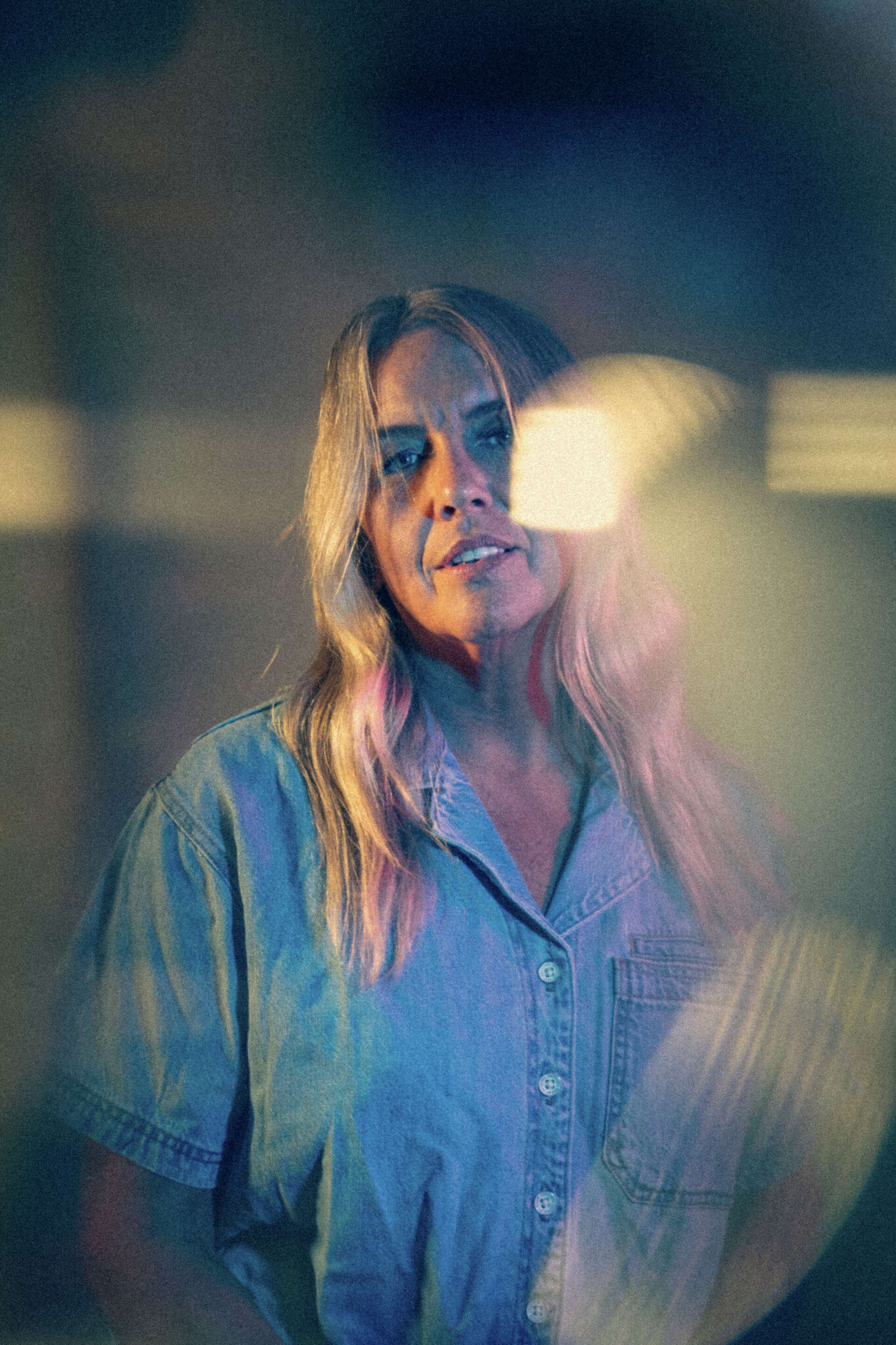 Erin Harkes finds her voice again with ‘Blue’