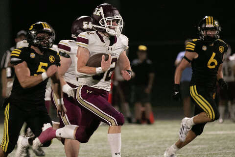 The 2025 Walter Camp All-Connecticut high school football team