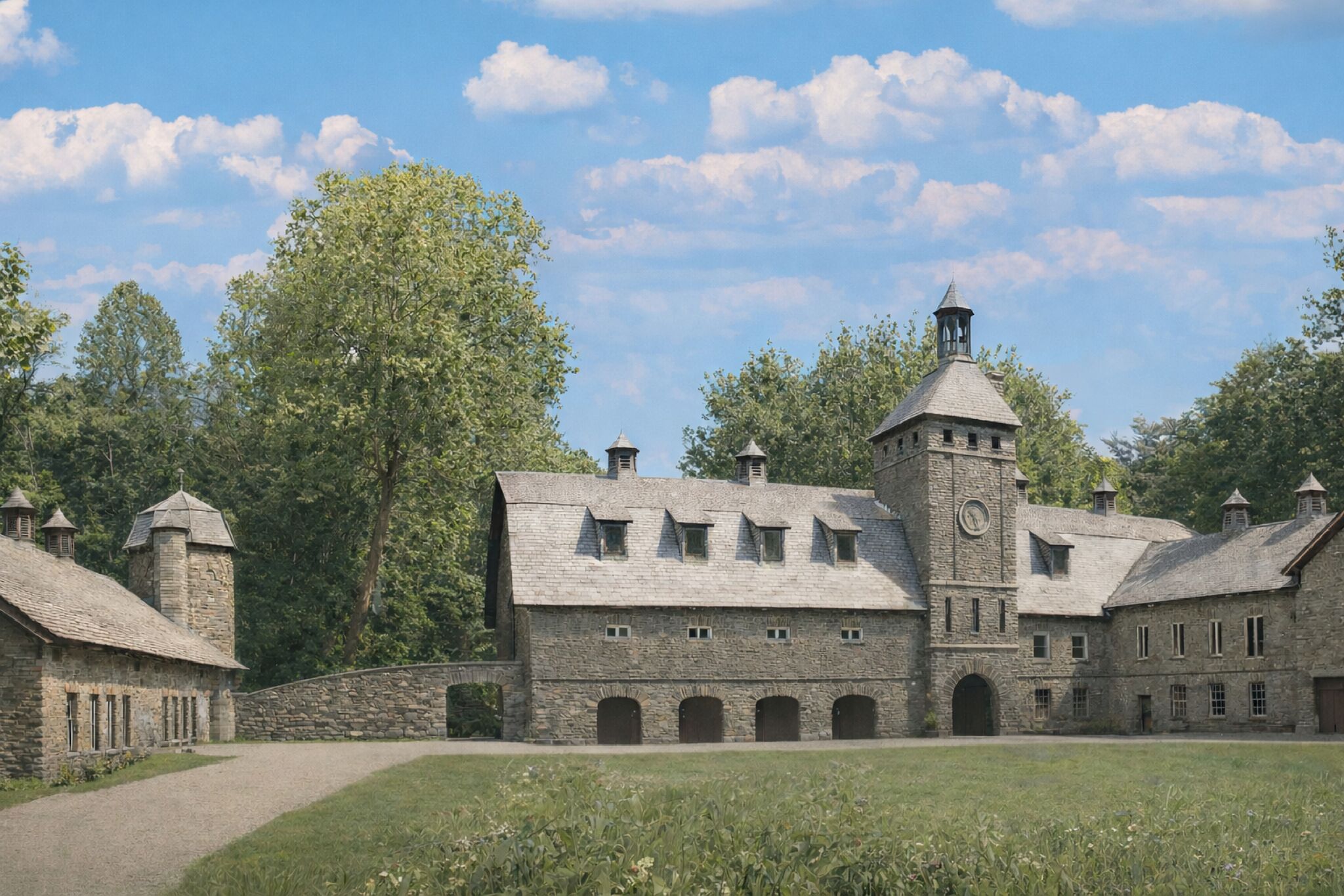 Historic Hudson Valley estate to become luxury resort