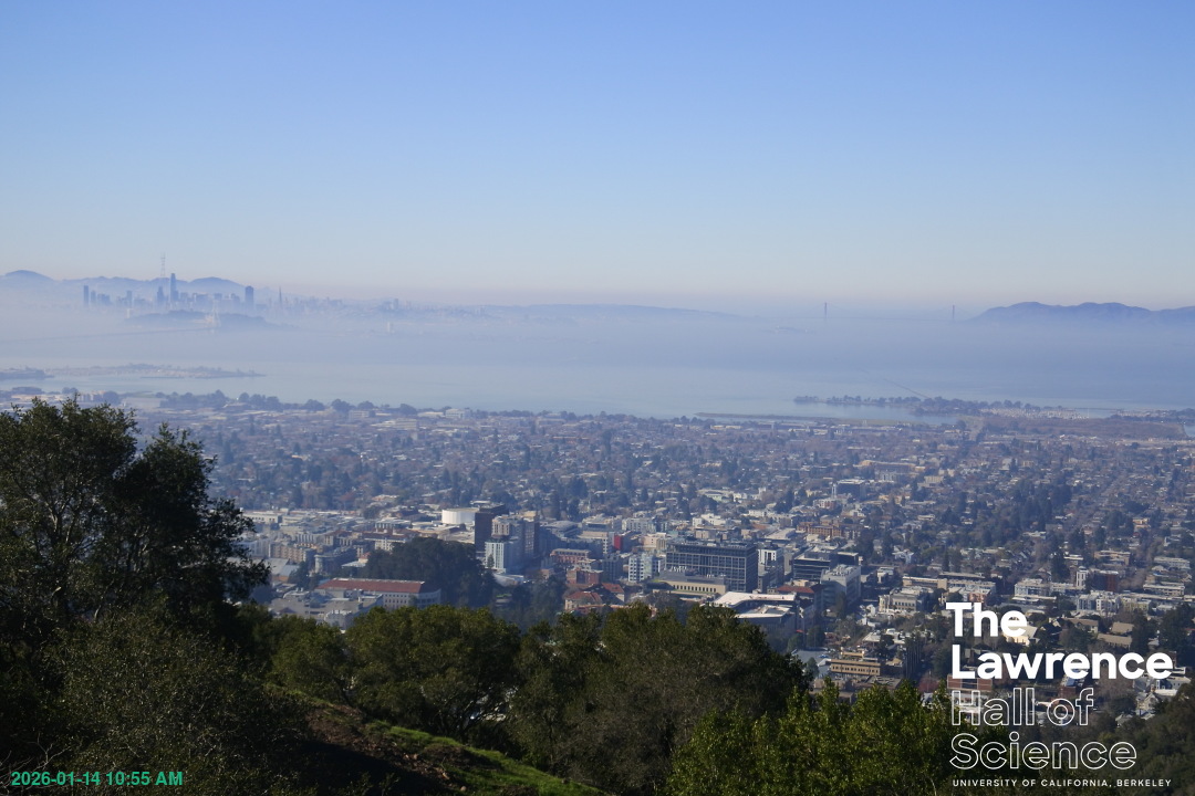 SF Bay Area Spare the Air alert extends as pollution hurts air quality