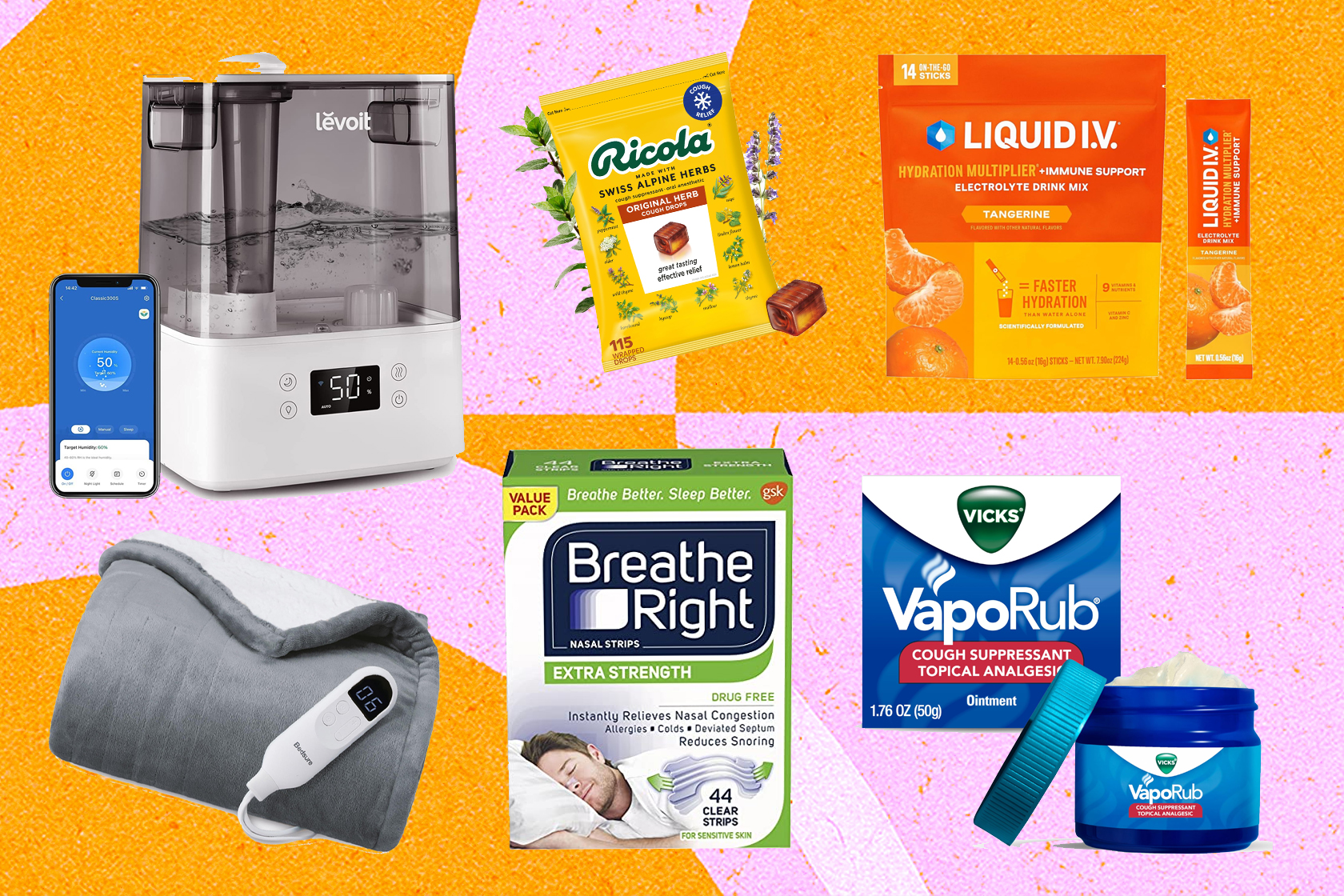 Survive the super flu with these must-have essentials