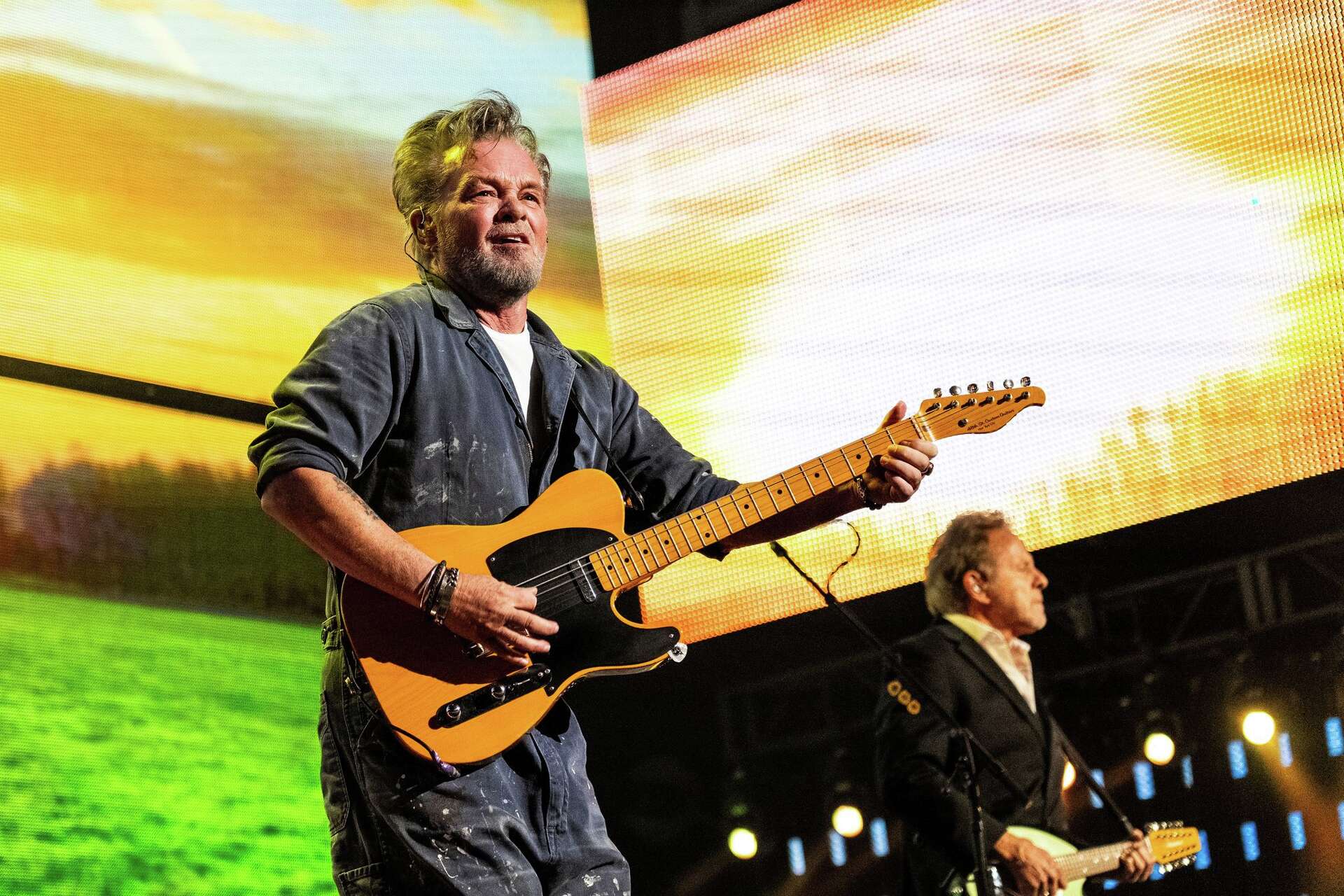 John Mellencamp se aventura con una gira de éxitos