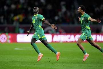 Mané tops Salah again at Africa Cup as late goal sends Senegal into ...