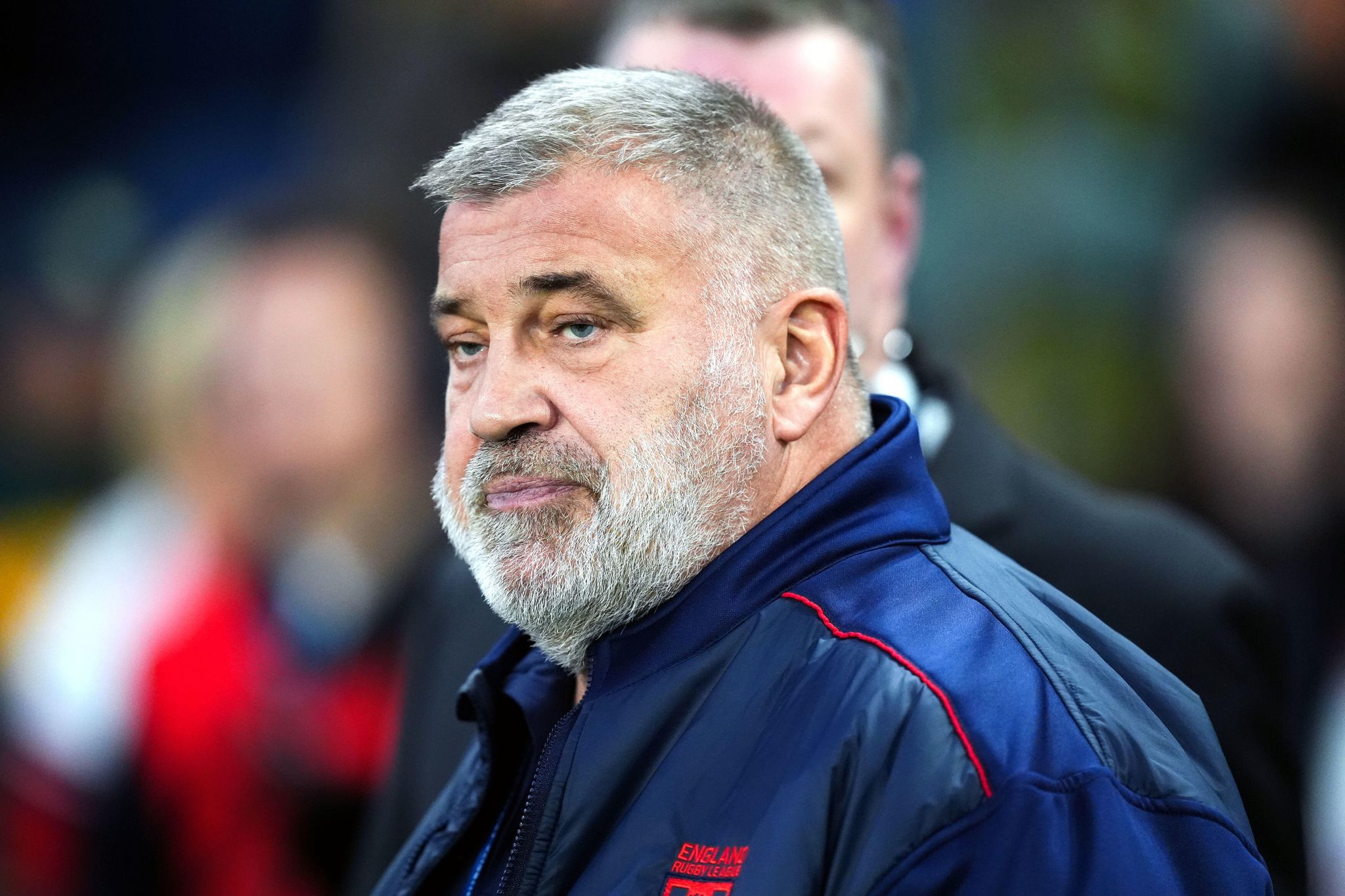 Shaun Wane stands down as coach of England's rugby league team