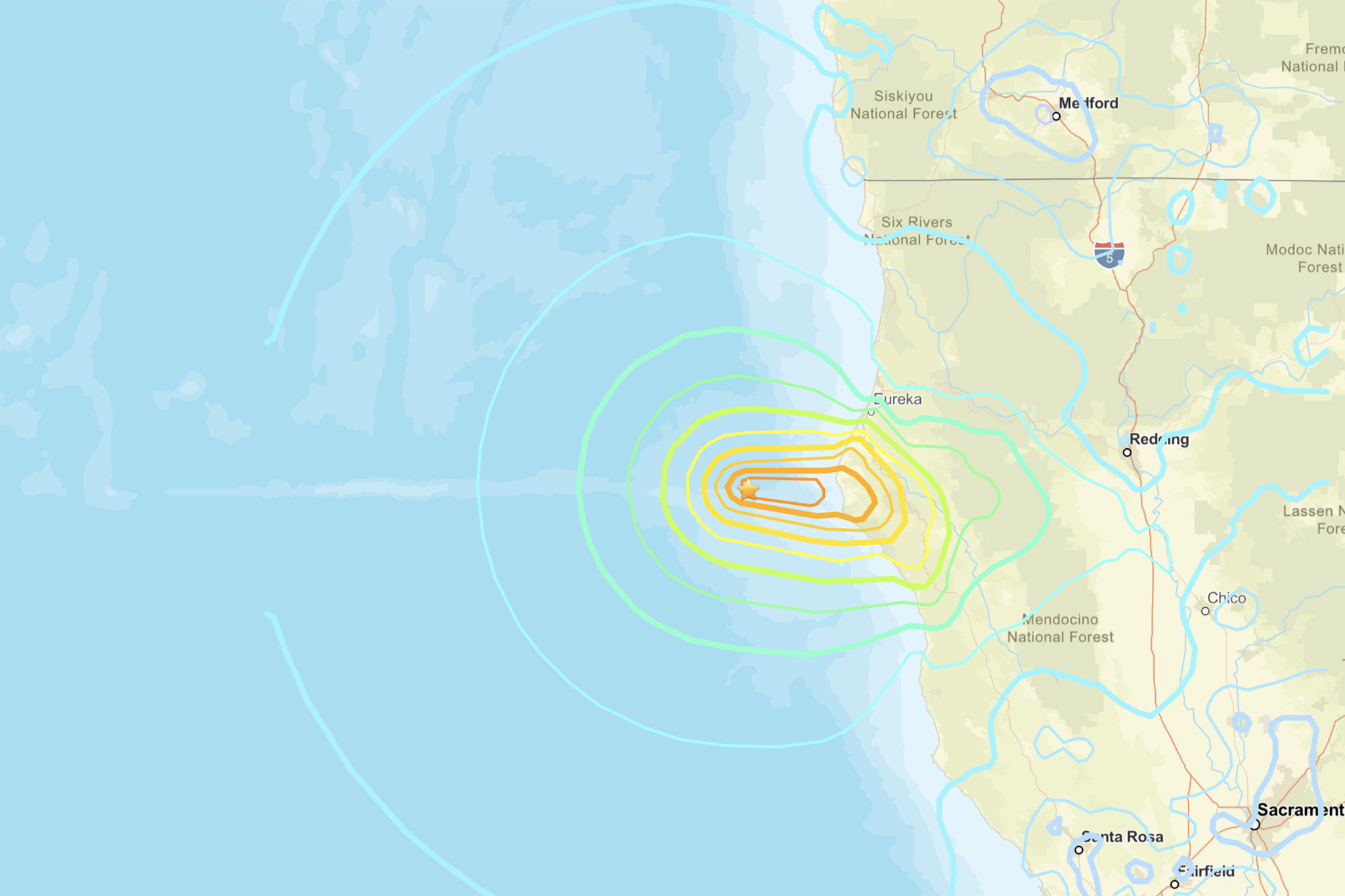 Swarms of tiny earthquakes uncover secrets of California’s big faults