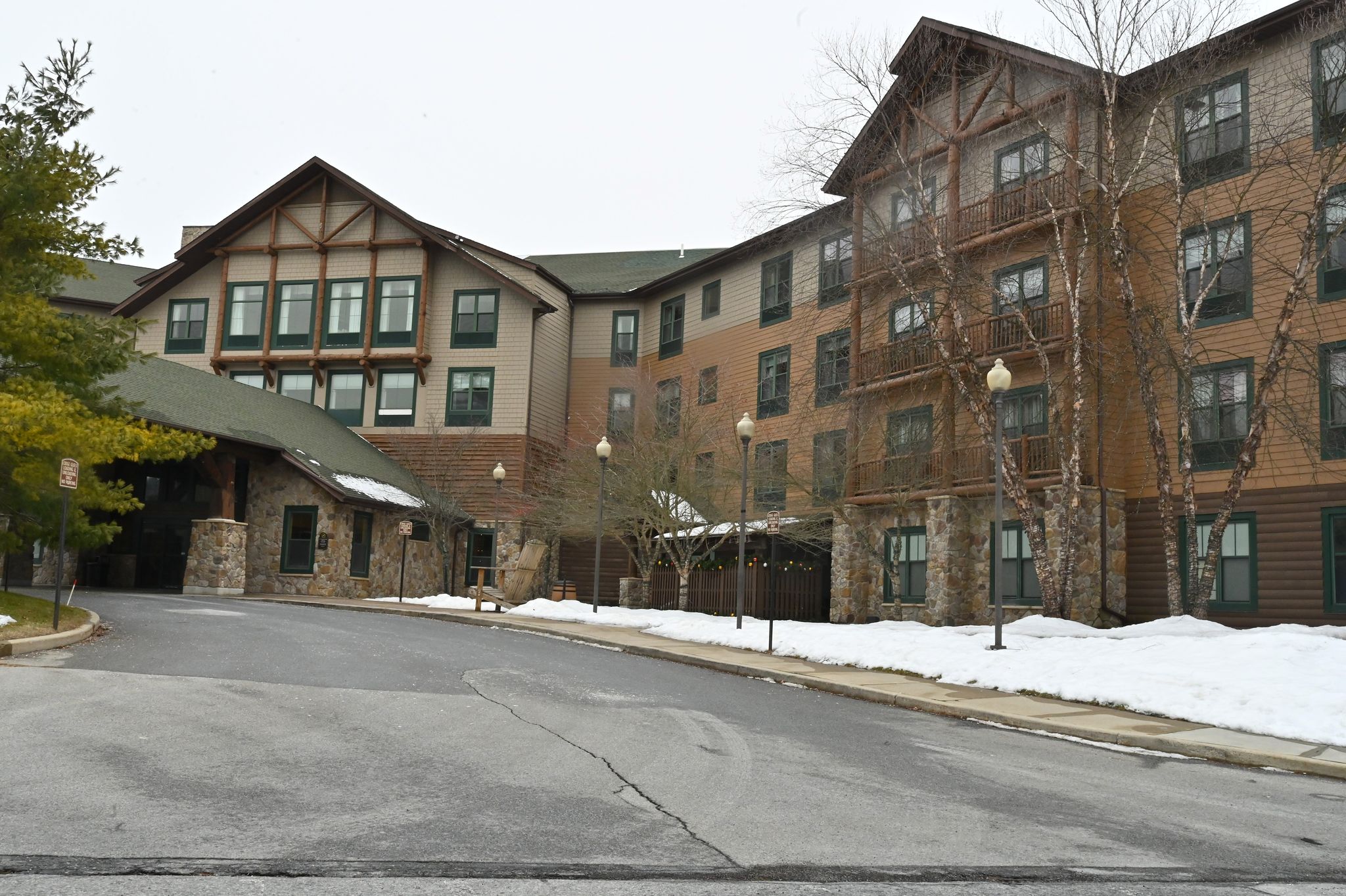 New filings suggest changes could be on the way for Great Escape