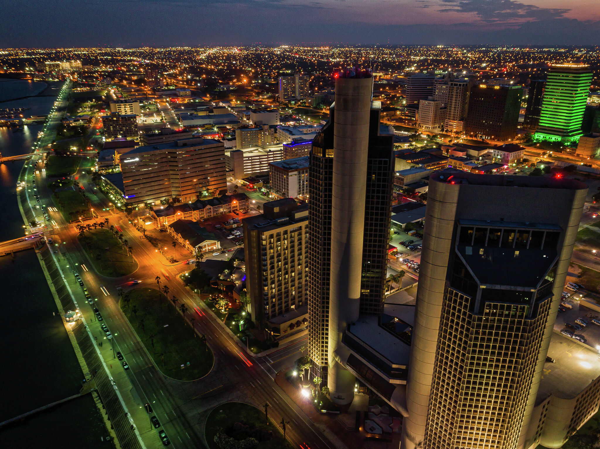 Texas coastal city braces for possible water crisis