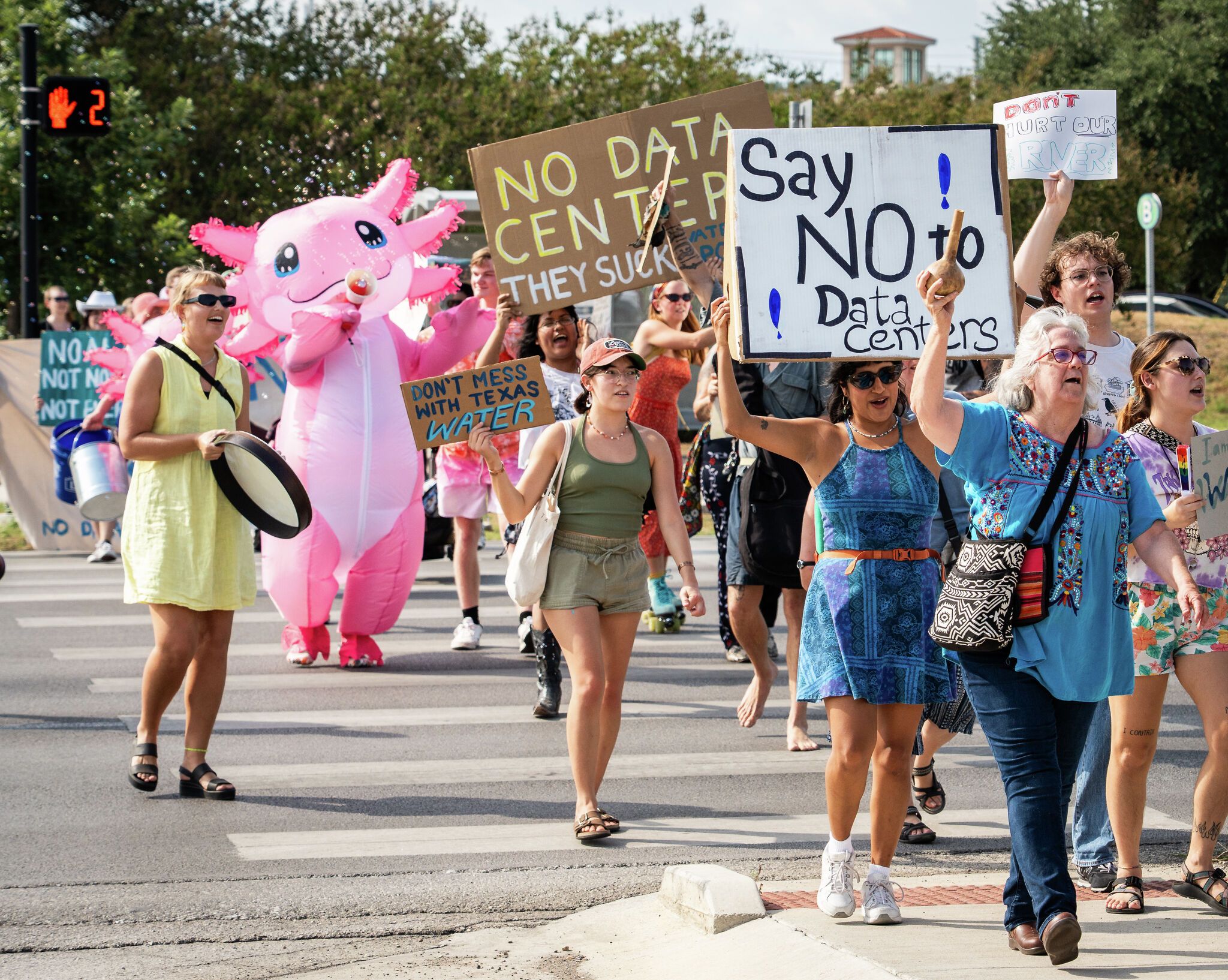 $1.5B San Marcos data center proposal sparks community debate