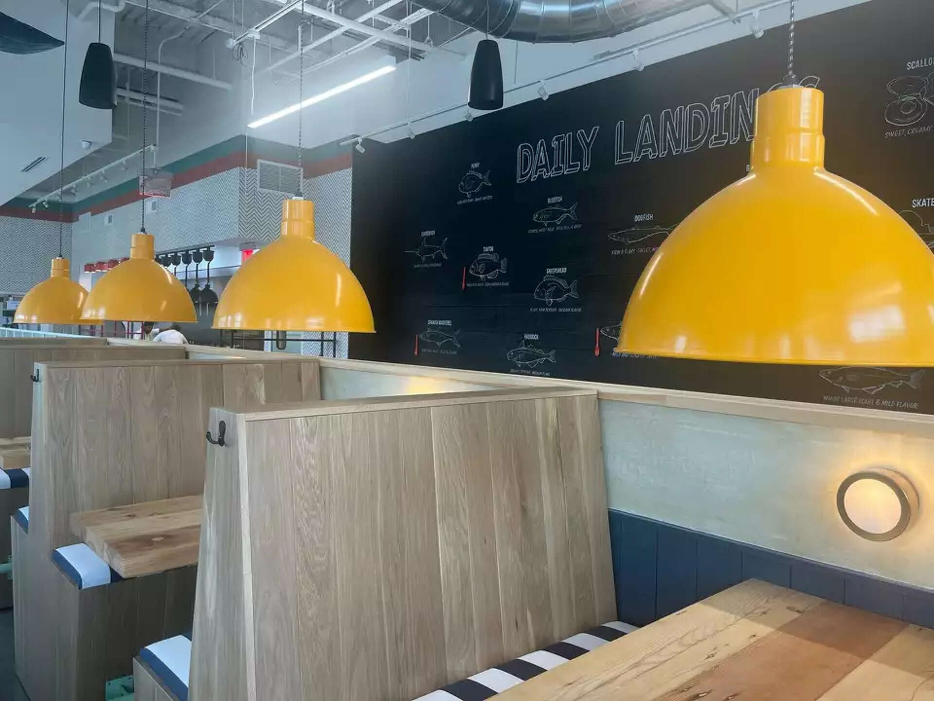 Lykos Taverna to open in Darien Commons at former Seamore's spot
