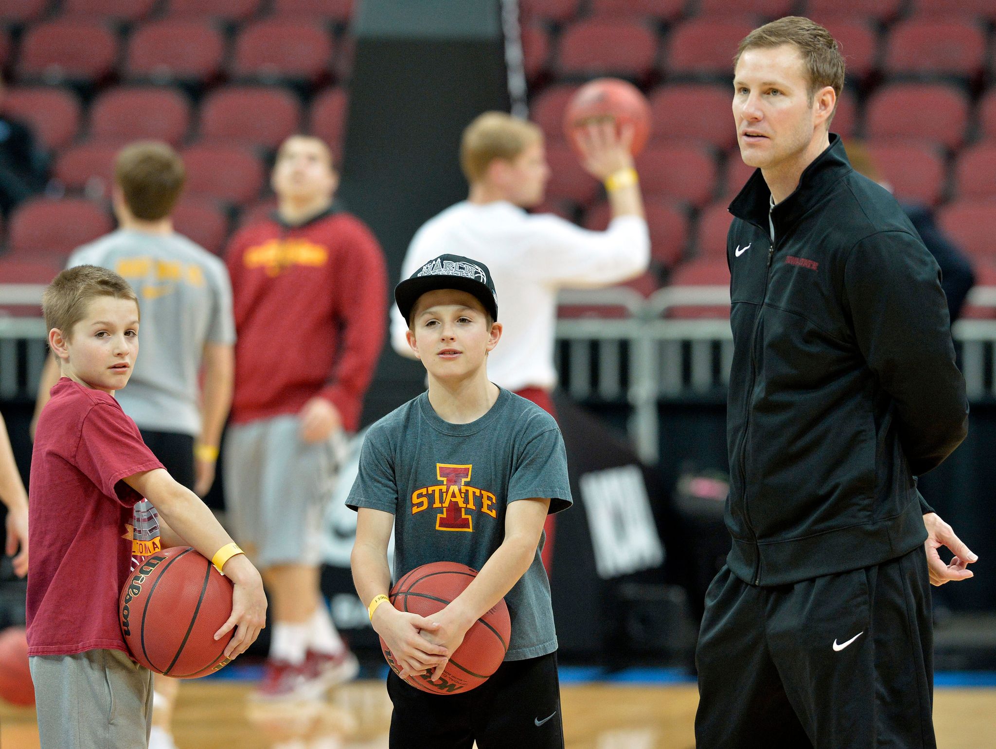 Hoiberg family business brings lots of joy as No. 8 Nebraska has a ...