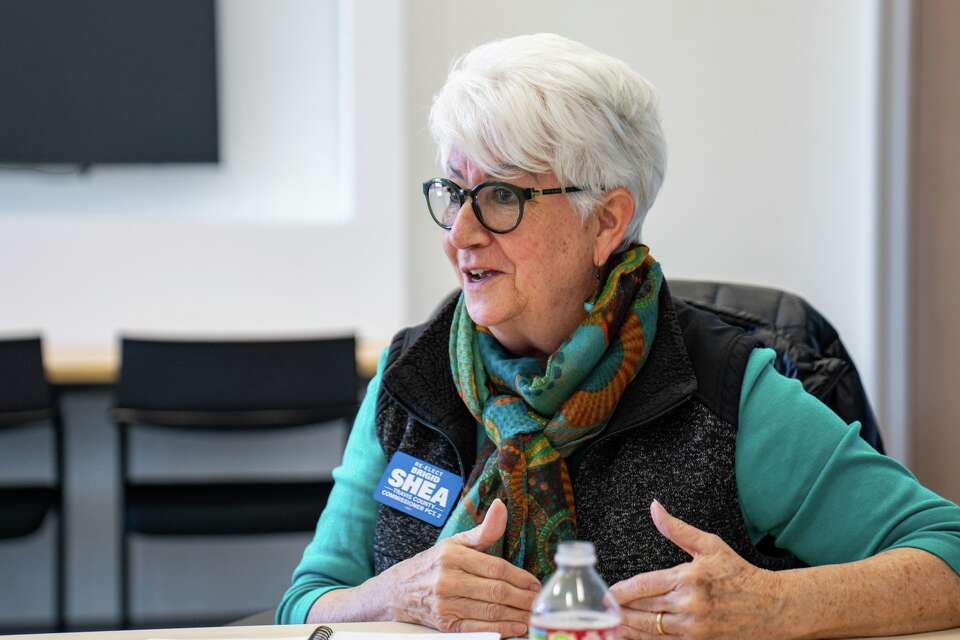 Shea’s steady leadership merits reelection to Travis County commission